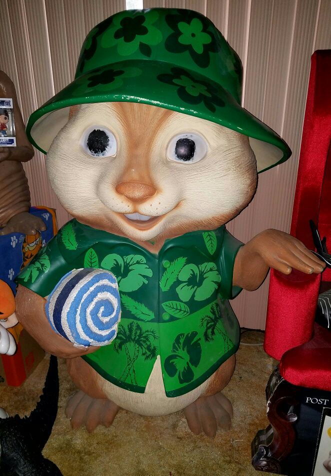 Alvin And The Chipmunks Theodore