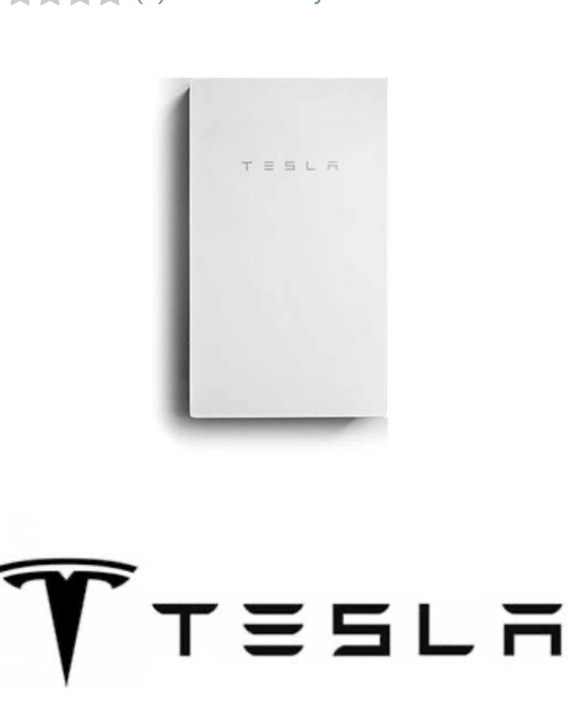 Tesla Powerwall Back Up Gateway 2 for Sale in Altadena, CA - OfferUp