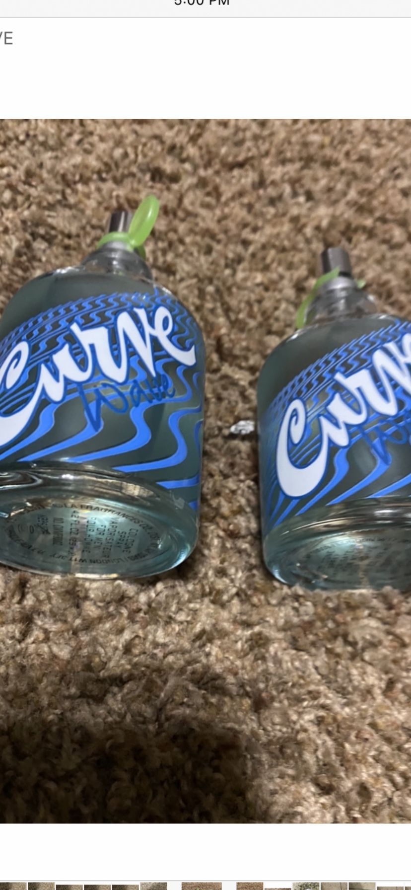 CURVE WAVE COLOGNE SPRAY MEN for Sale in Opelika, AL - OfferUp