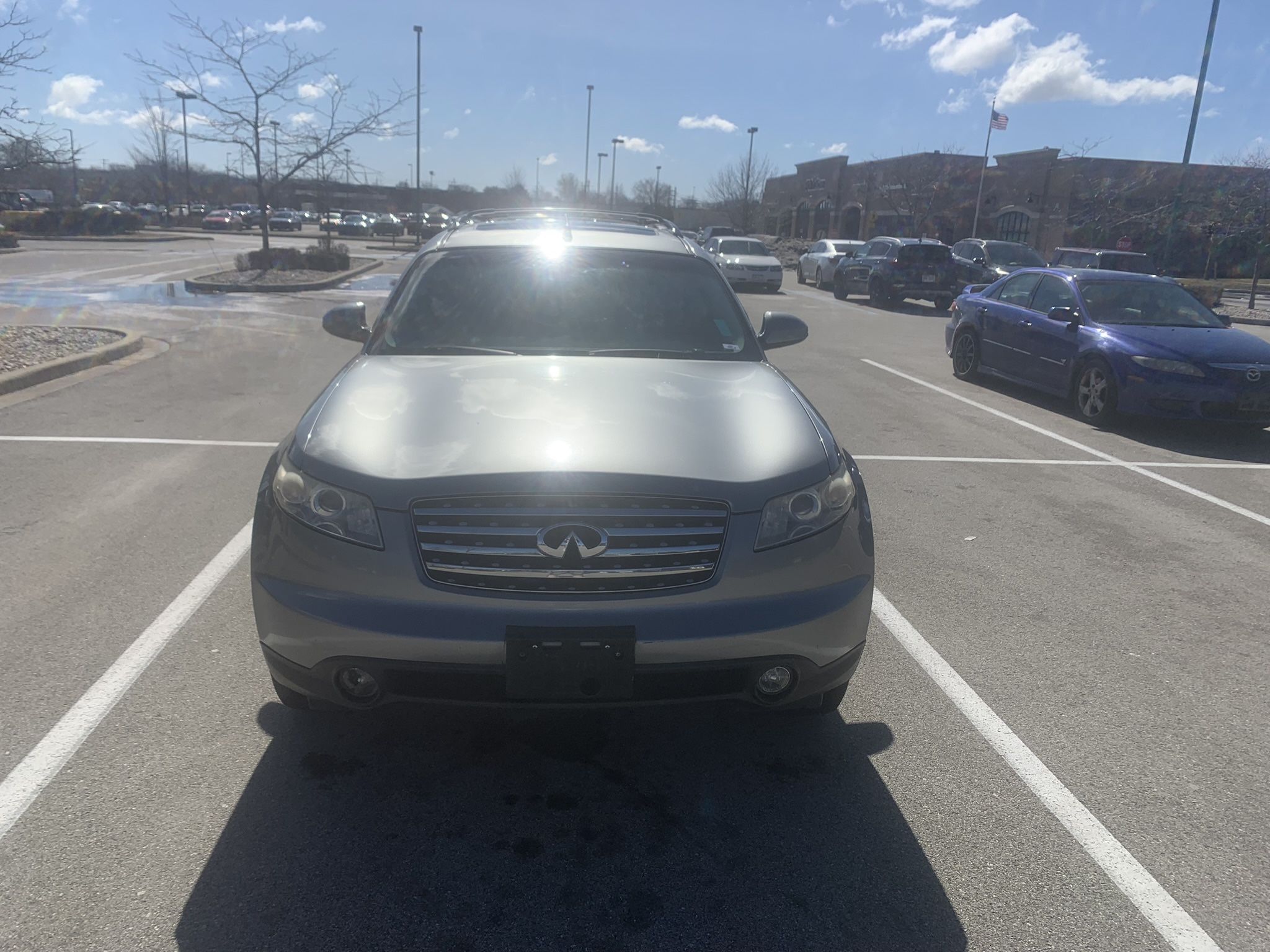 2007 Infiniti Fx35 for Sale in Milwaukee, WI - OfferUp