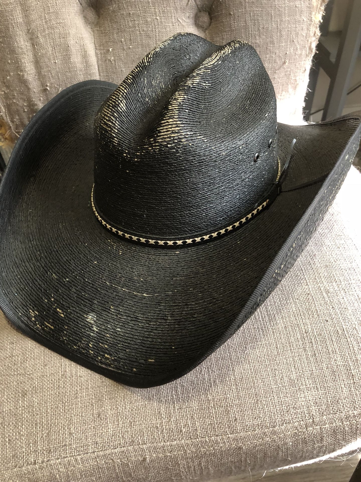 Jason Aldean Cowboy Hat