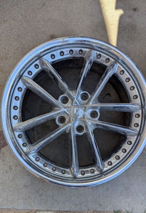 3 Piece Niche Rims for Sale in Las Vegas, NV - OfferUp