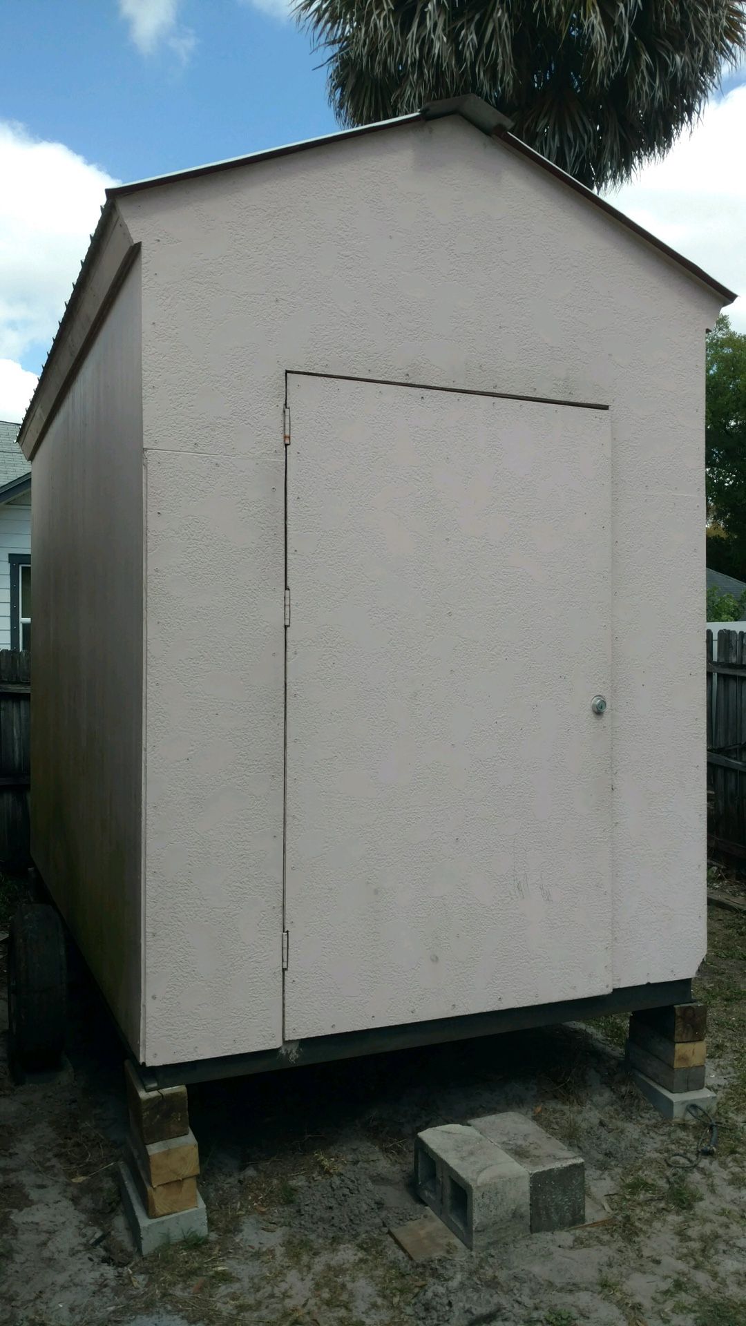 Storage shed/ tiny home shell for Sale in Tampa, FL - OfferUp