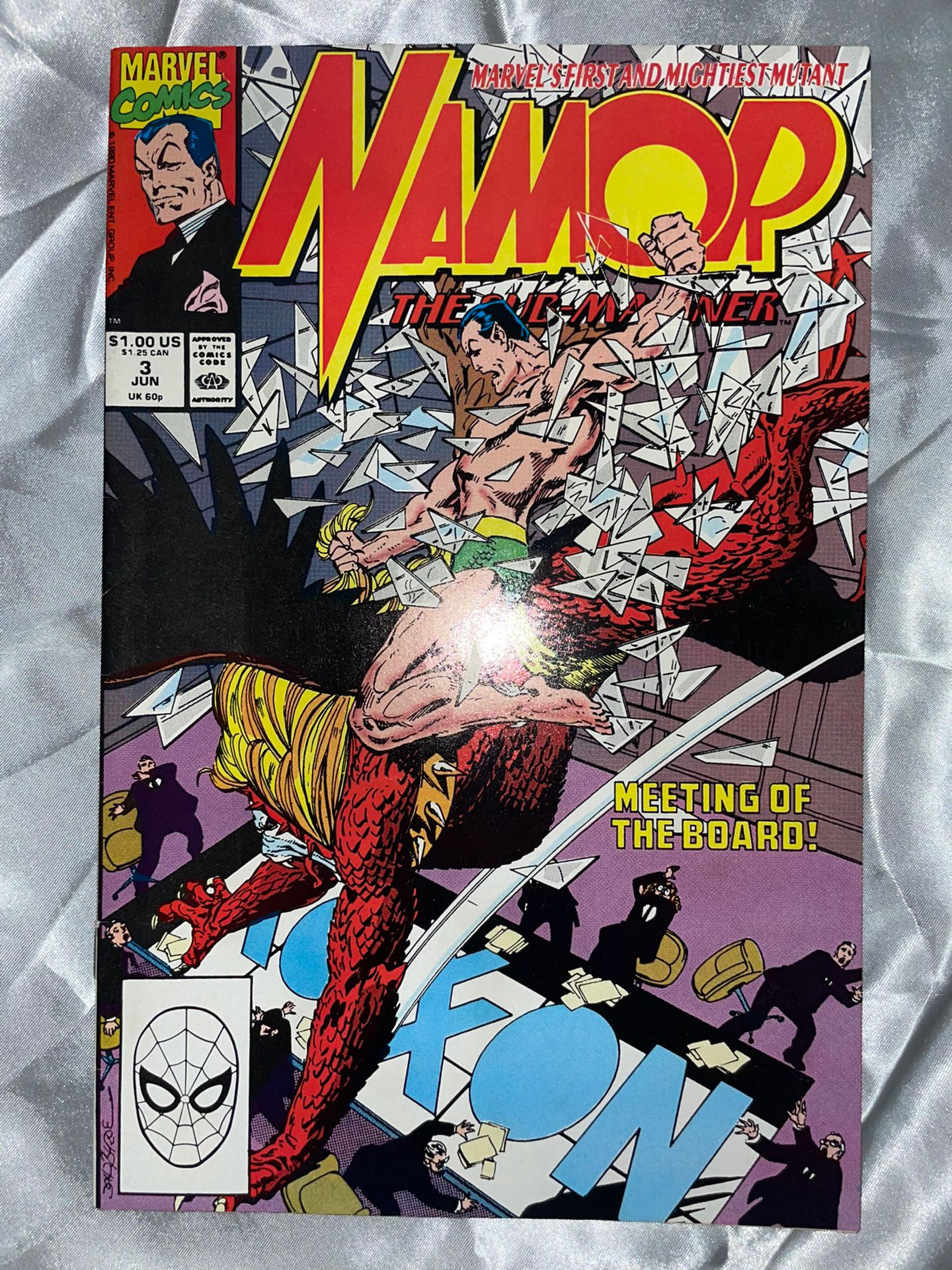 Vintage Namor The Sub-mariner Marvel Comic for Sale in Norwalk, CA ...