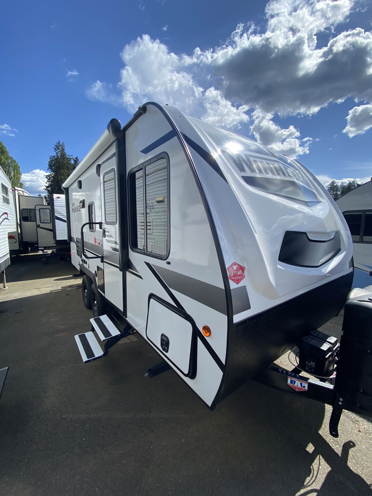 2022 Winnebago Micro Mini 2100BH for Sale in Skok, WA - OfferUp