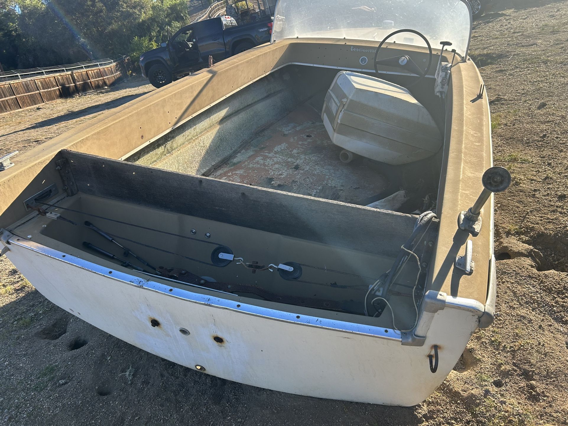 Glasspar Tacoma Boat for Sale in Moreno Valley, CA - OfferUp