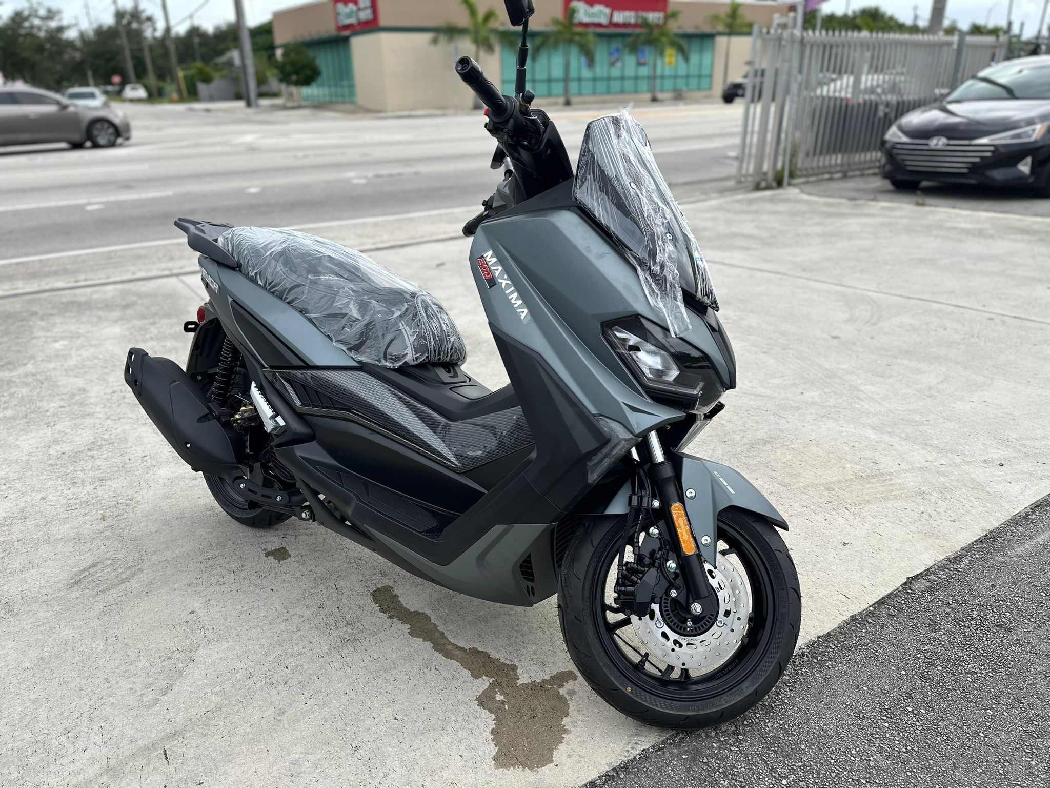 Moto 2024 Italica Maxima 200cc for Sale in Hialeah, FL - OfferUp