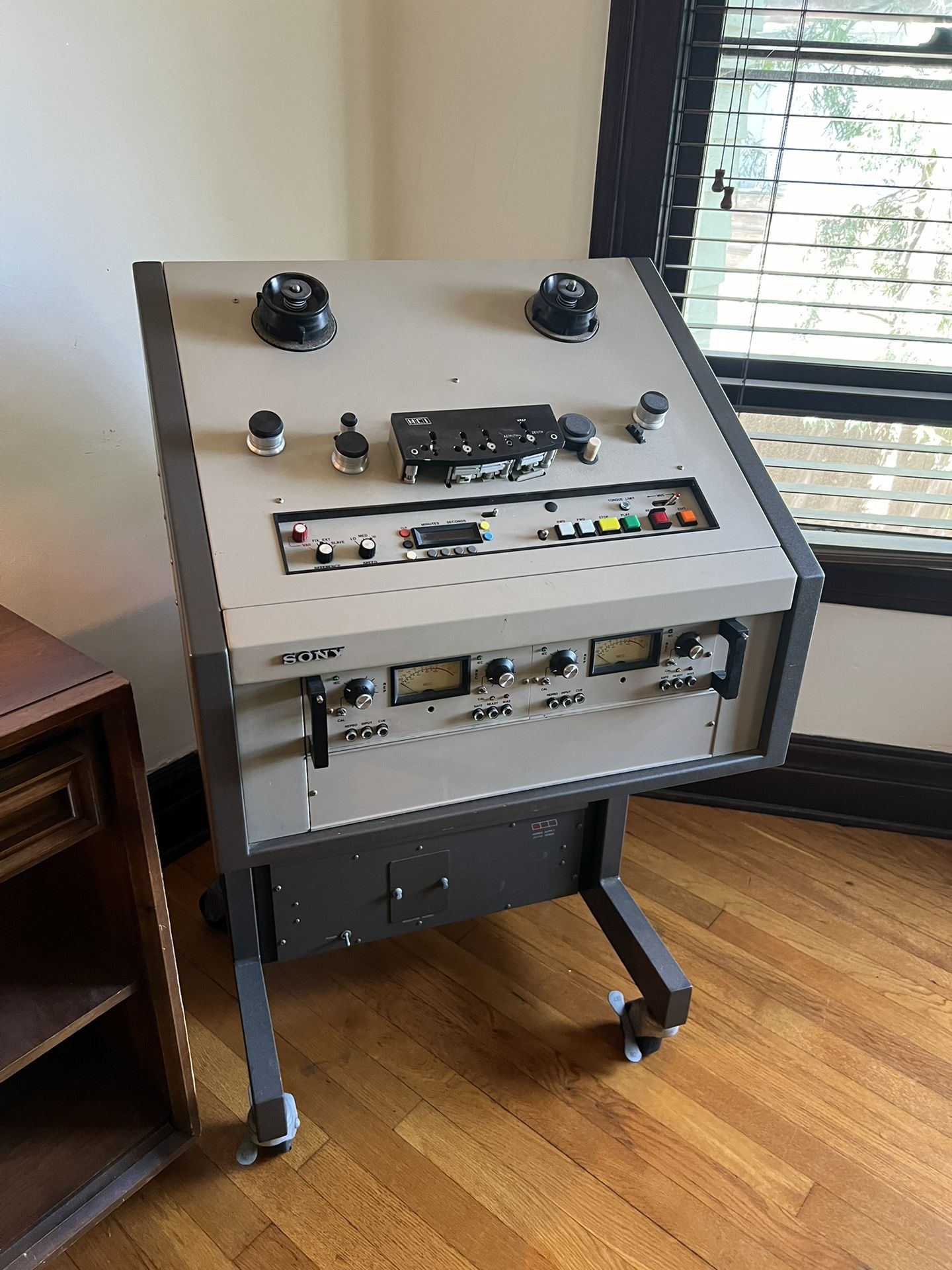 MCI JH110 Reel To Reel Tape Machine for Sale in Los Angeles, CA - OfferUp
