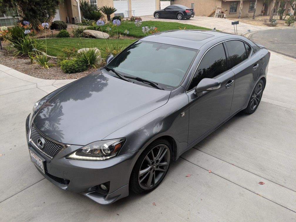 2012 Lexus IS 250 for Sale in Corona, CA - OfferUp