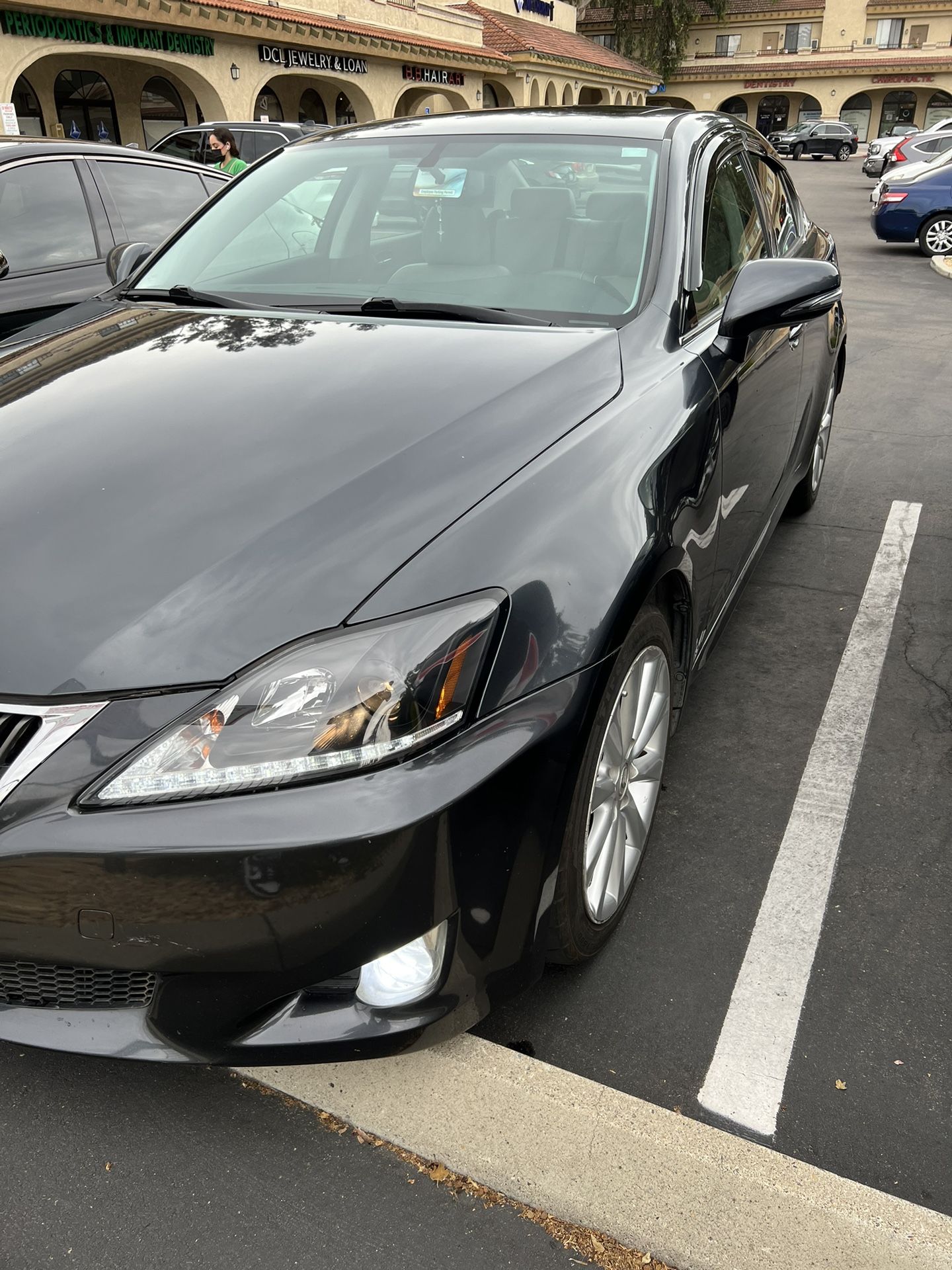 2010 Lexus IS 250 Sport RWD for Sale in San Diego, CA - OfferUp