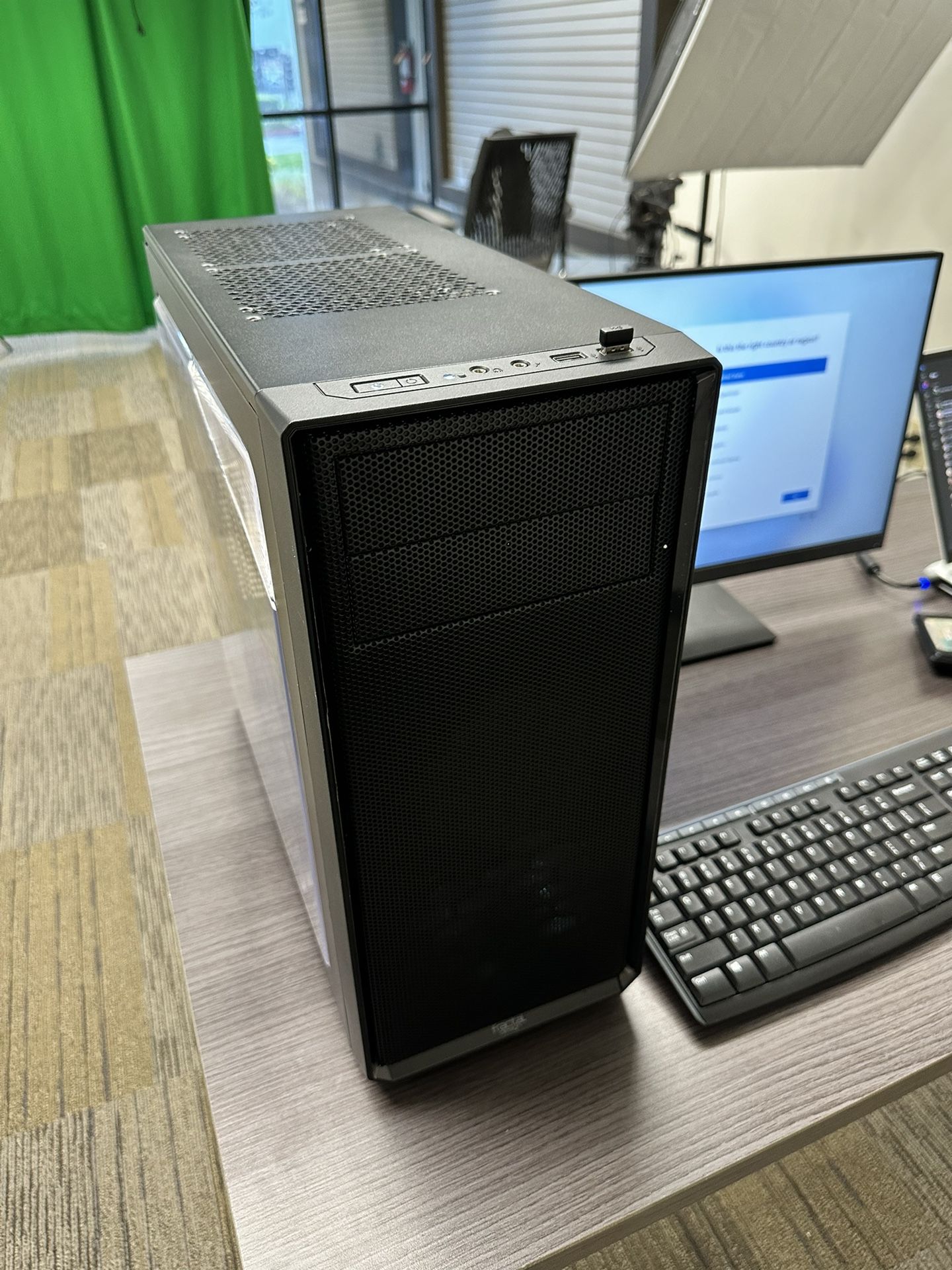 Powerful Gaming and Work Desktop Computer with 12th Gen Intel i7, RTX ...