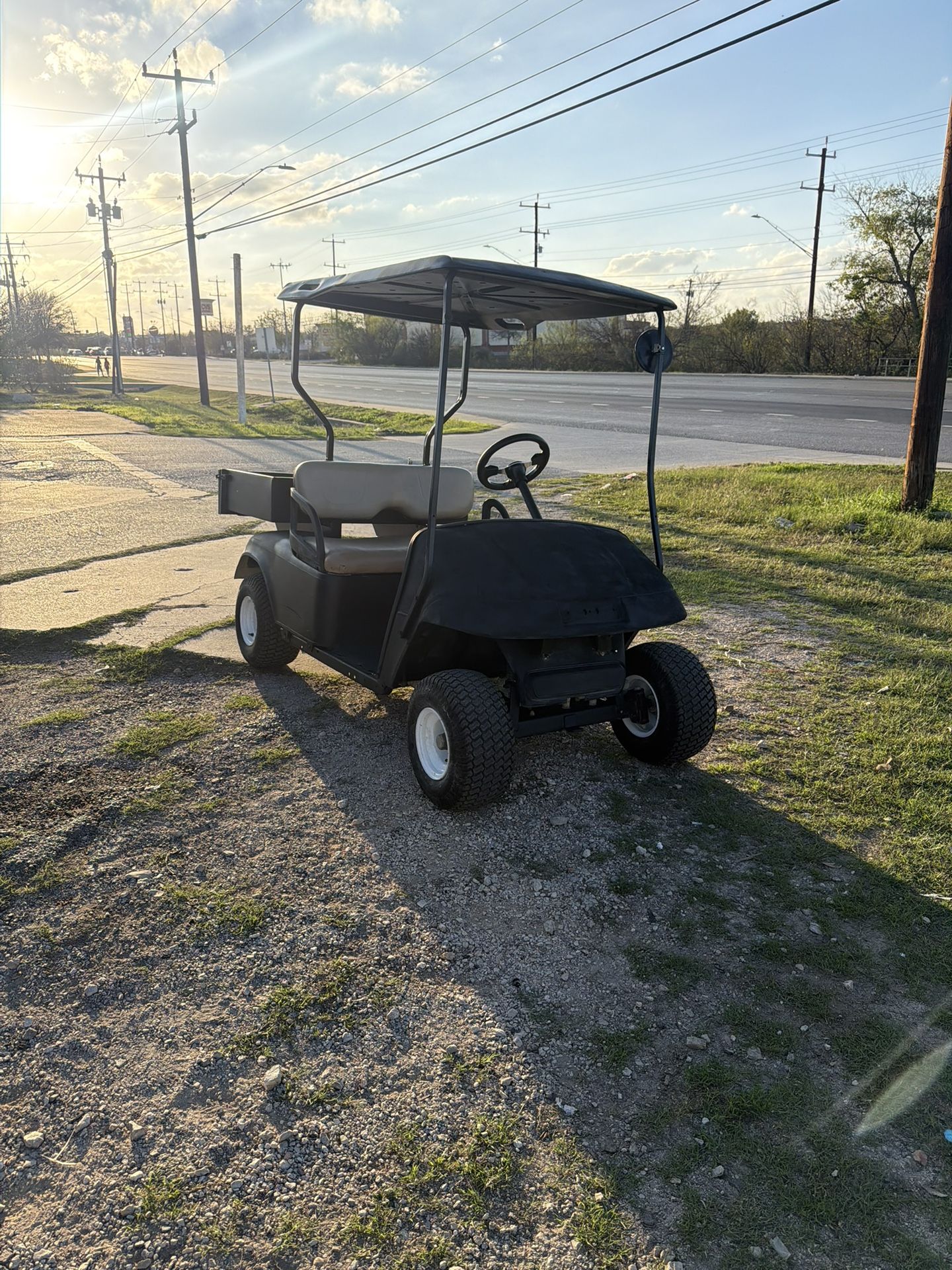Ezgo Txt Golf Cart for Sale in San Antonio, TX - OfferUp