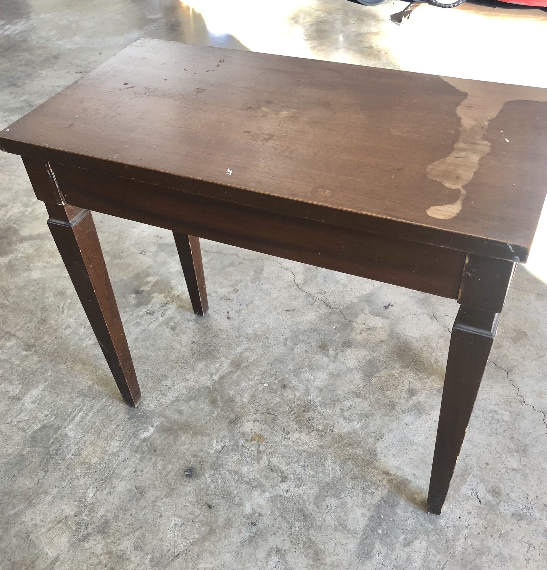 Project Bench /End Table for Sale in San Antonio, TX - OfferUp
