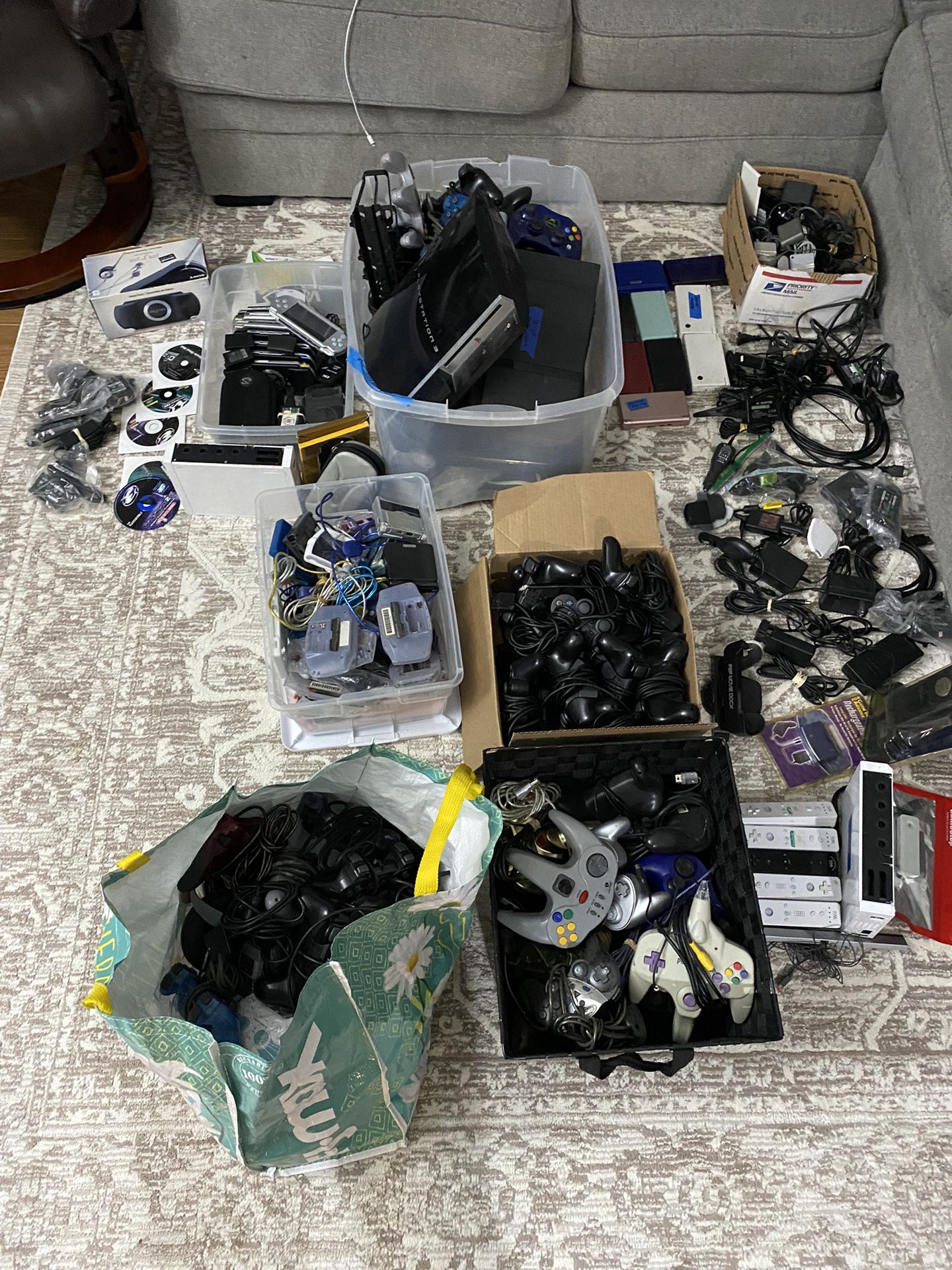 Huge Video Game Lot for Sale in Snohomish, WA - OfferUp