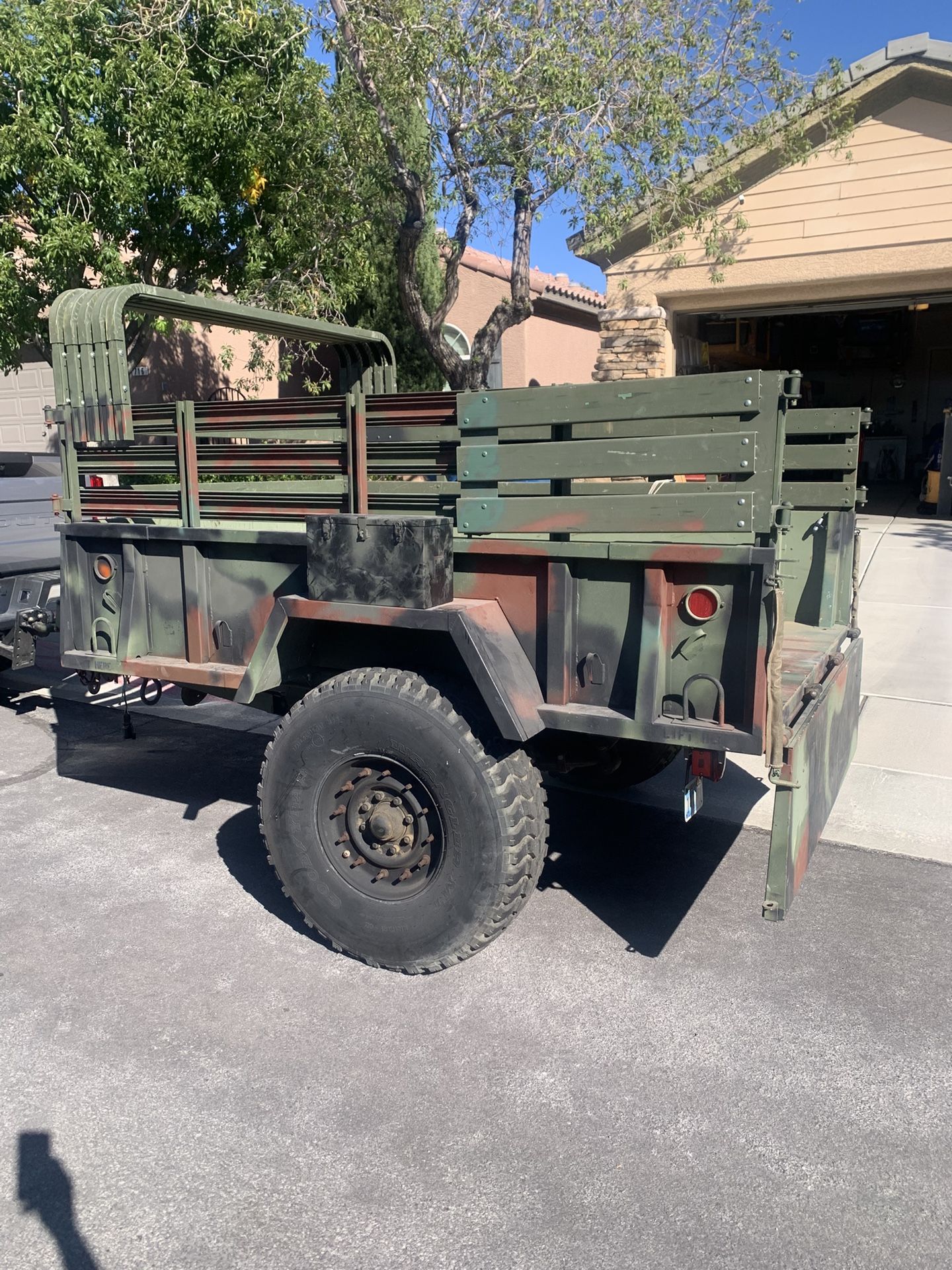 Military Trailer for Sale in Las Vegas, NV - OfferUp