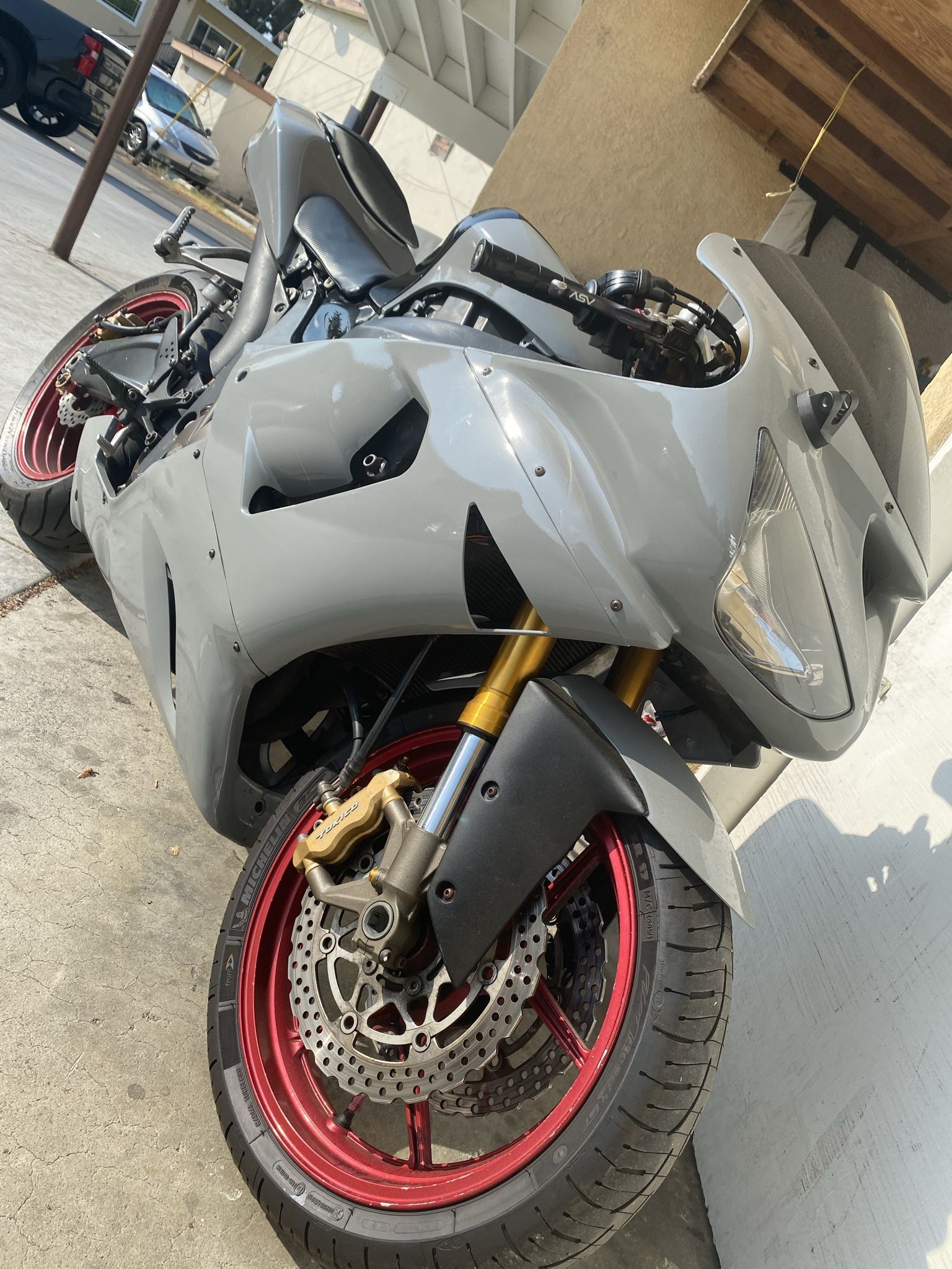 2006 Kawasaki Ninja Motorcycle 600cc 636cc for Sale in Santa Ana, CA ...