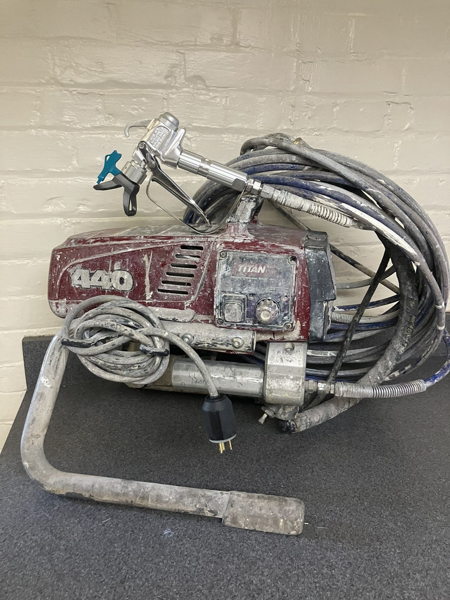Titan 440 Impact for Sale in Seattle, WA - OfferUp