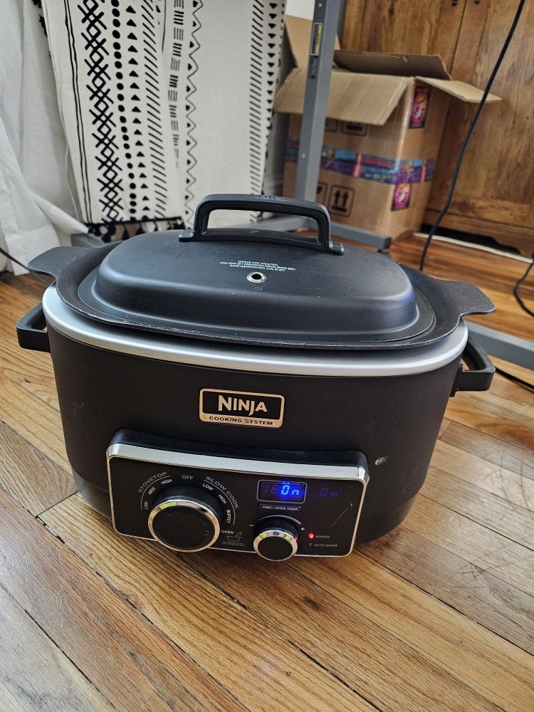 Ninja 3 In 1 Cook
