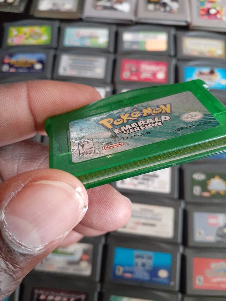 Pokemon Emerald... Nintendo Gameboy for Sale in Fort Lauderdale, FL ...