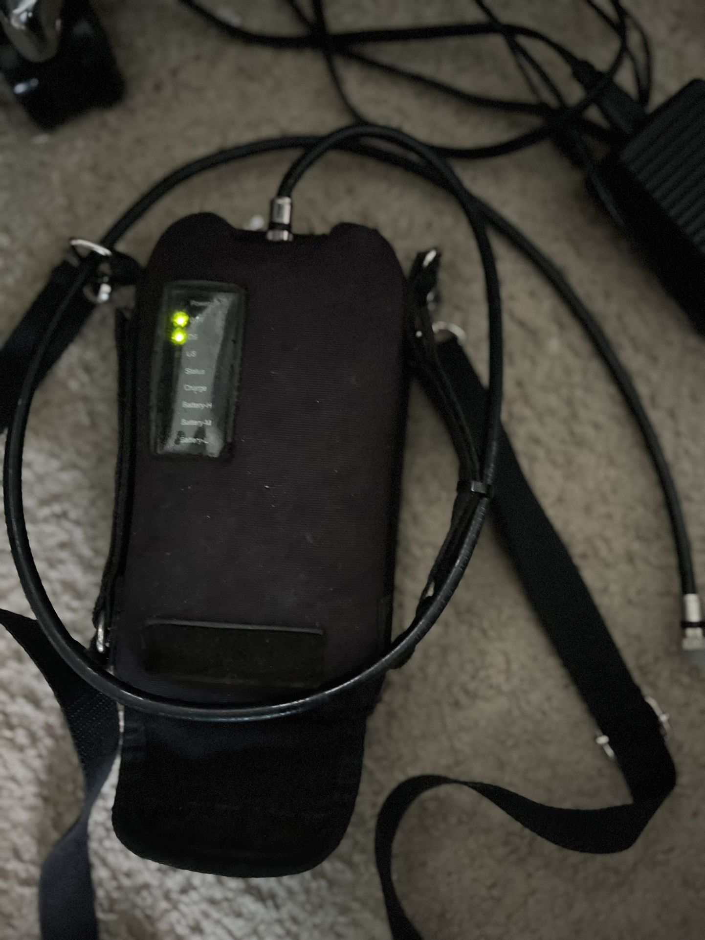 Hitron CGN-DP2 XM1 Meter Cable Signal Level Meter for Sale in Essex, MD ...