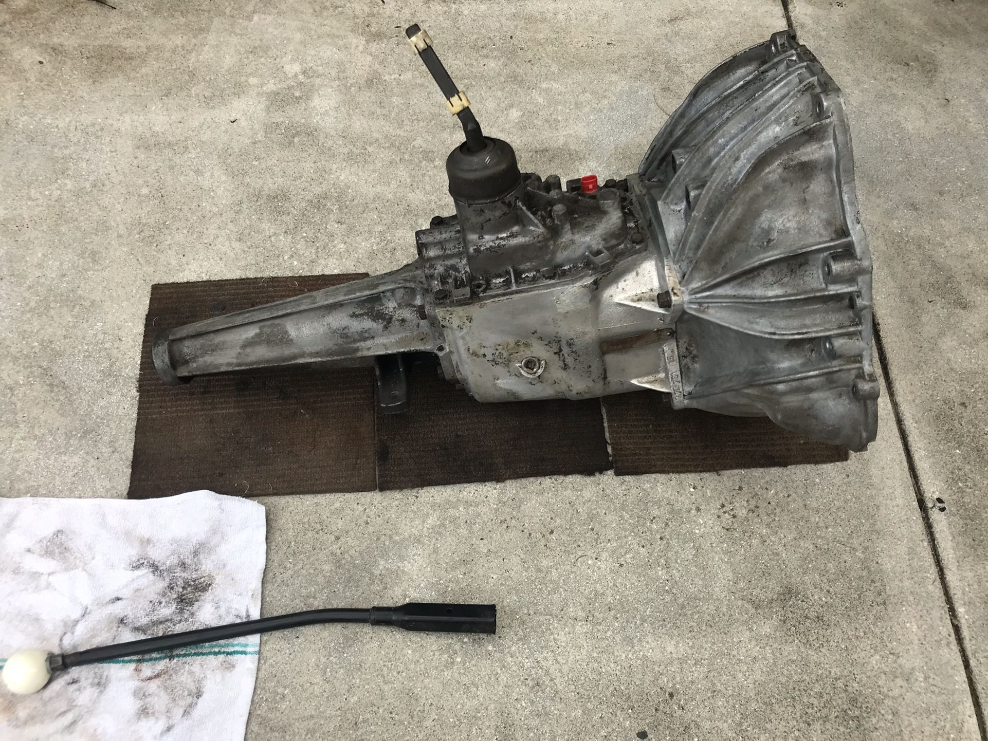 Tremec T170FT RTS 3+1 TOD Transmission for Sale in Fort Lauderdale, FL ...
