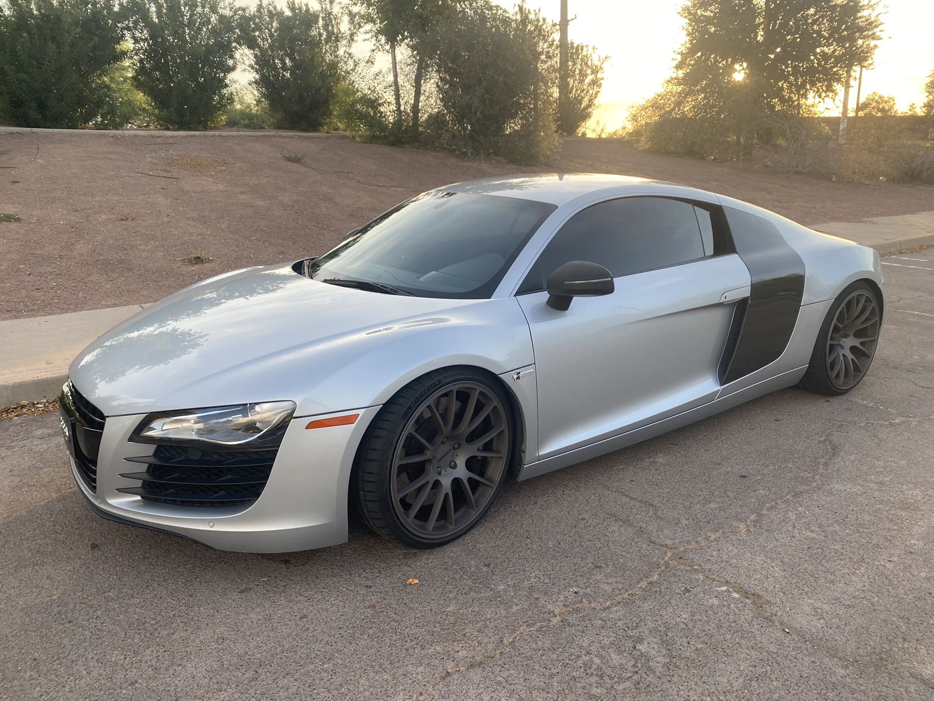 Supercharged Audi R8 Quattro for Sale in Guadalupe, AZ - OfferUp