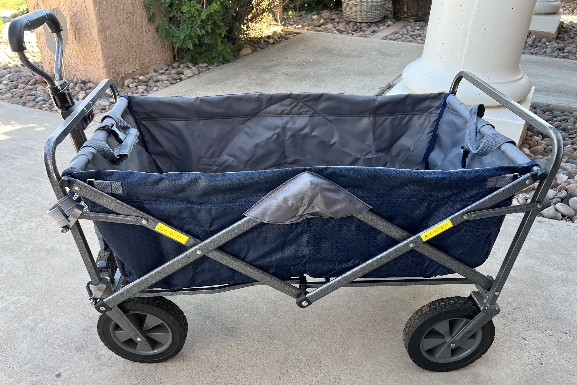 Rolling Folding Cart/Wagon for Sale in Scottsdale, AZ - OfferUp