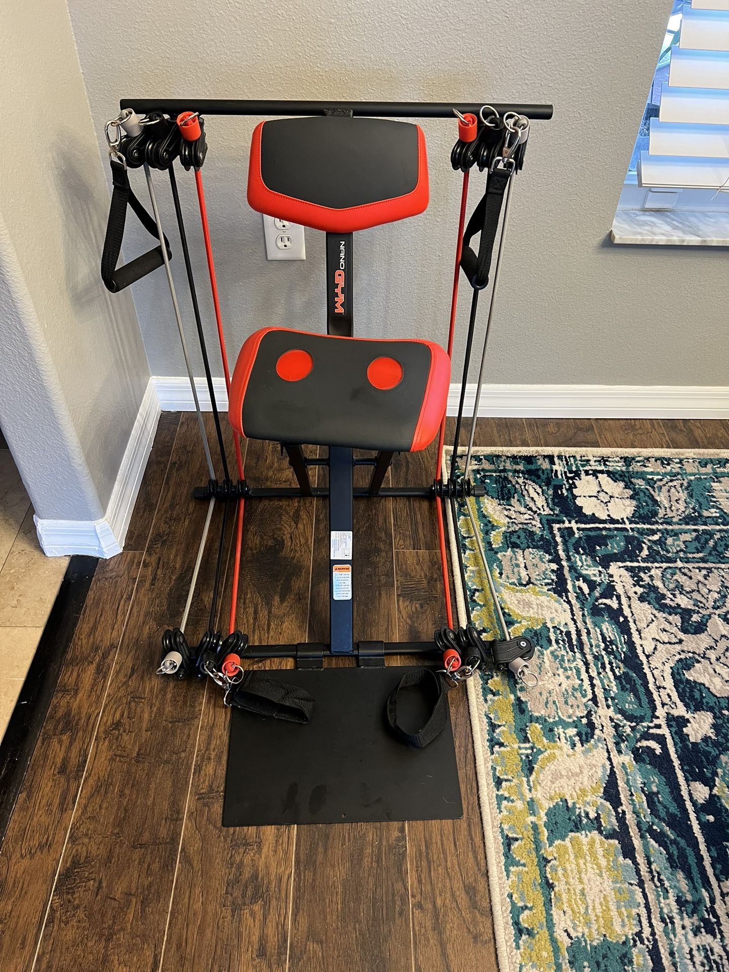 Chair Gym Resistance Bands | ppgbbe.intranet.biologia.ufrj.br