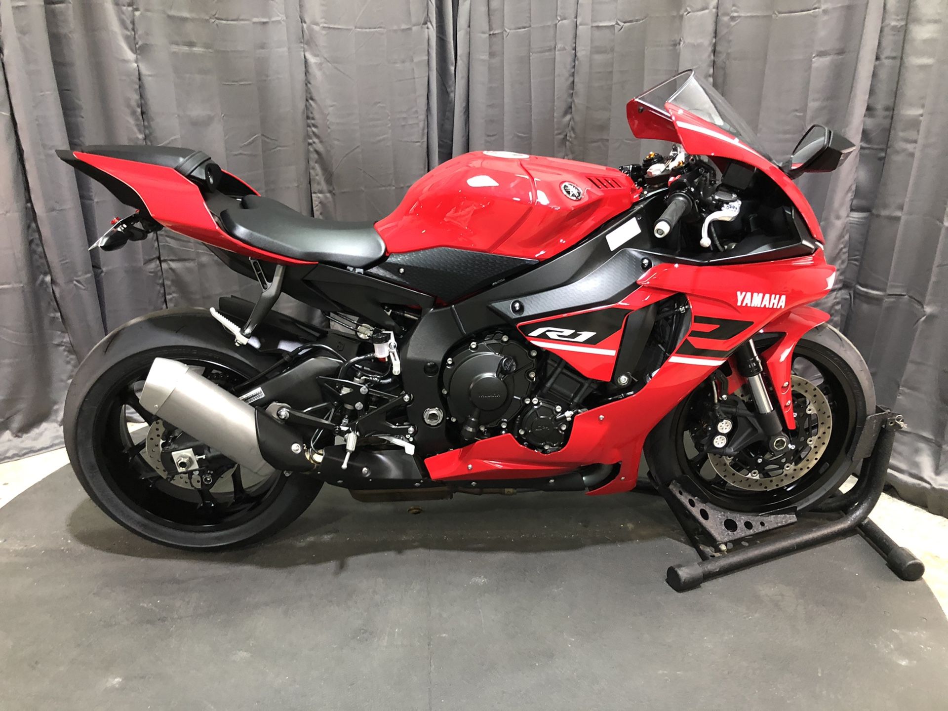 2019 yamaha R1 YZF-R1 red raven supersport for Sale in West Palm Beach ...
