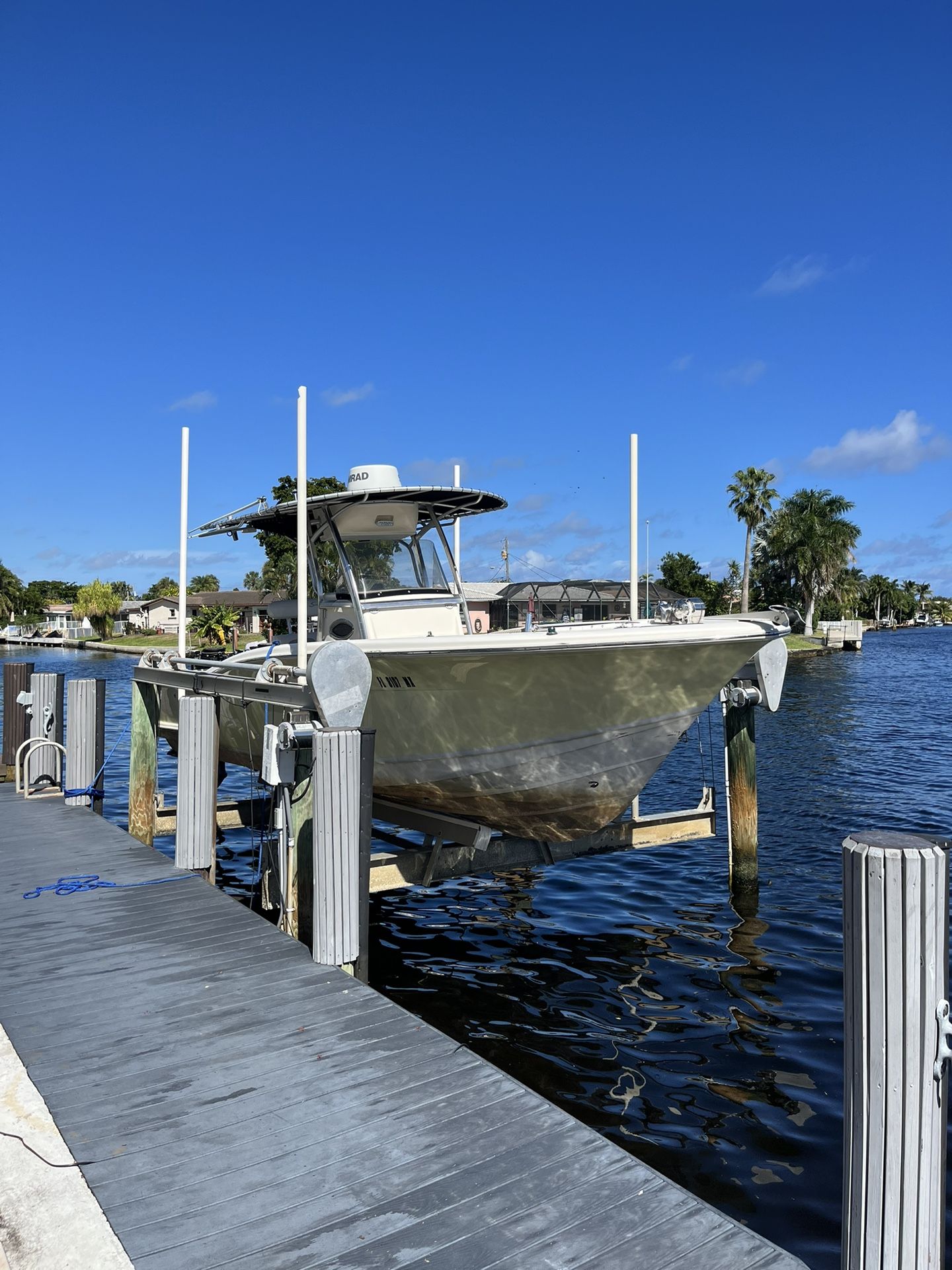 60ft Boat Slip For Sale for Sale in Pompano Beach, FL - OfferUp