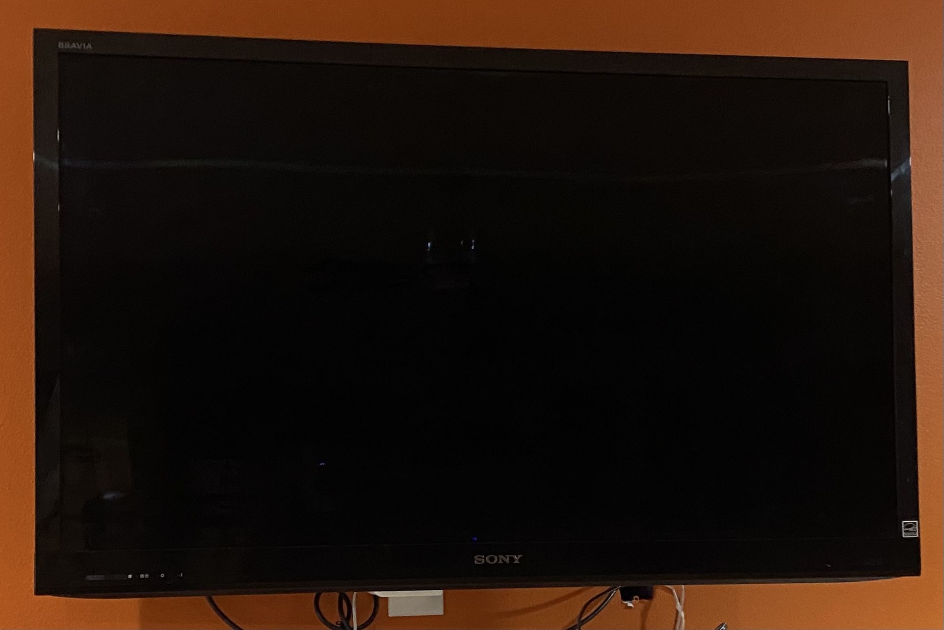 Sony Bravia 46” LED 3D TV for Sale in Redmond, WA - OfferUp