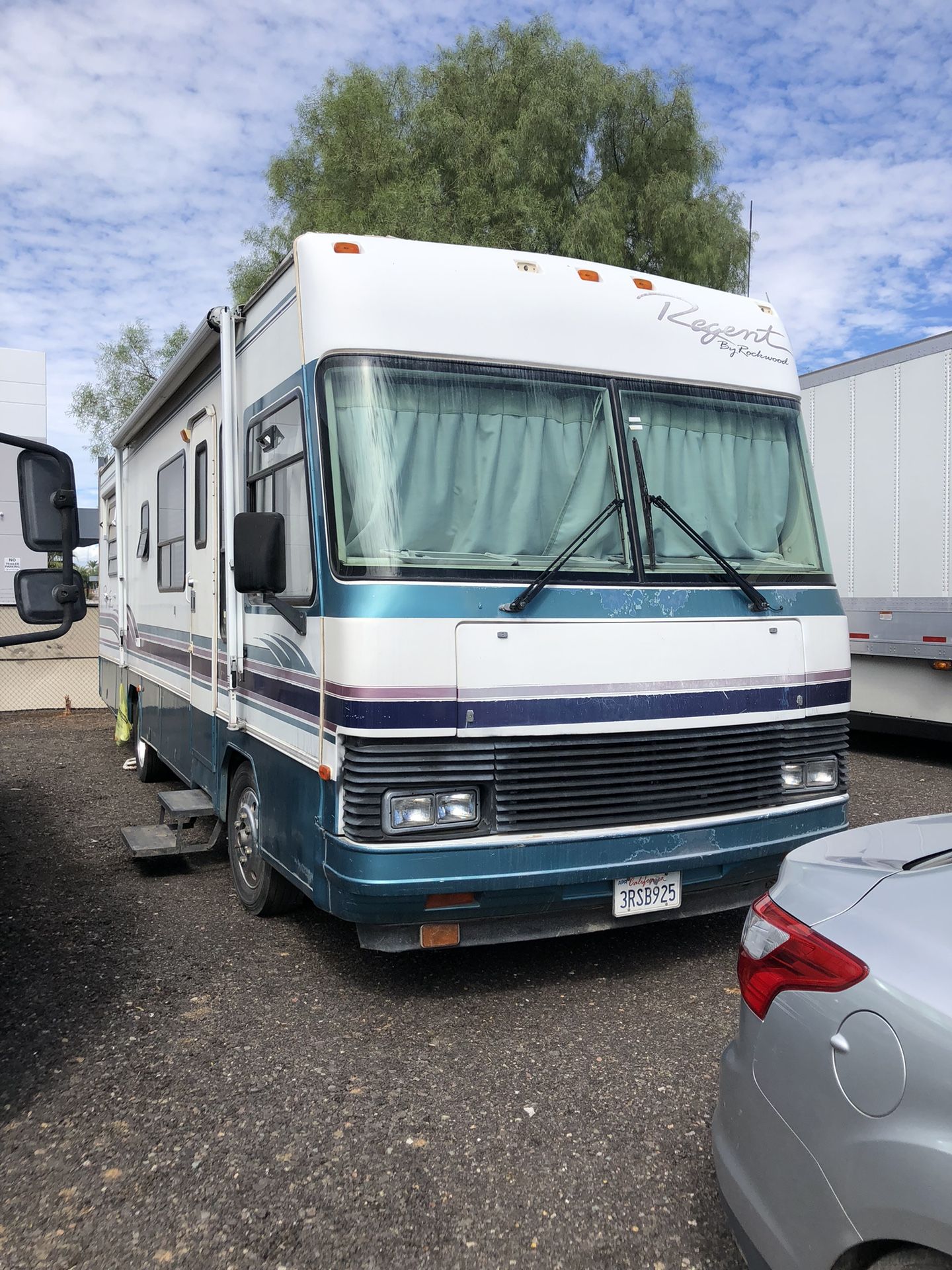 1995 Spartan Chasis Regent By Rockwood Regent By Rockwood For Sale In 1995-spartan-chasis-regent-by-rockwood-regent-by-rockwood-for-sale-in
