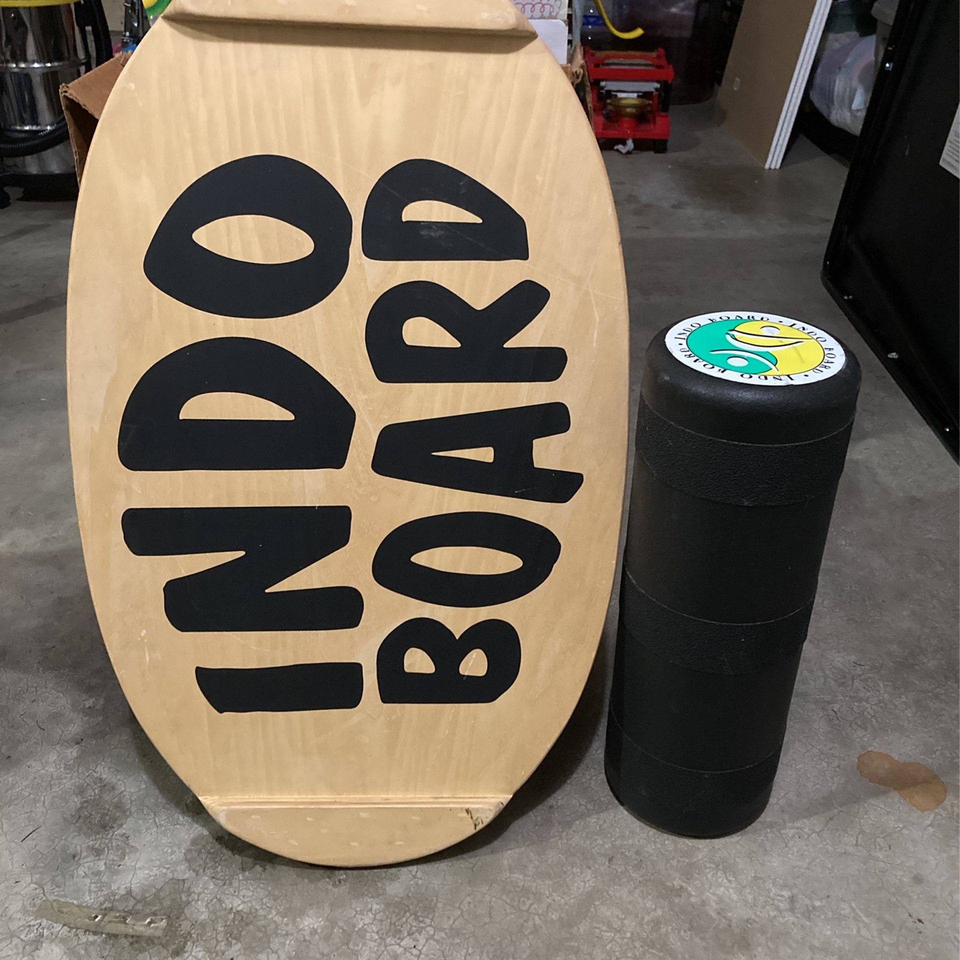 Indo Board Classic for Sale in Everett, WA - OfferUp
