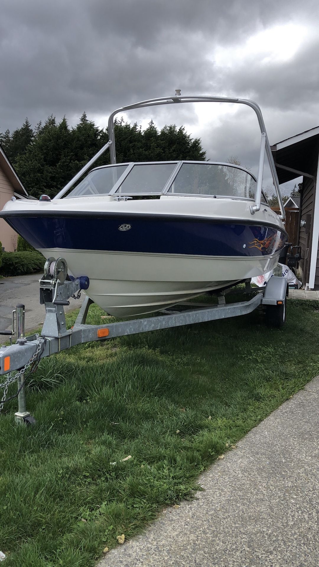 Bayliner Bowrider 185 XT for Sale in Mount Vernon, WA - OfferUp
