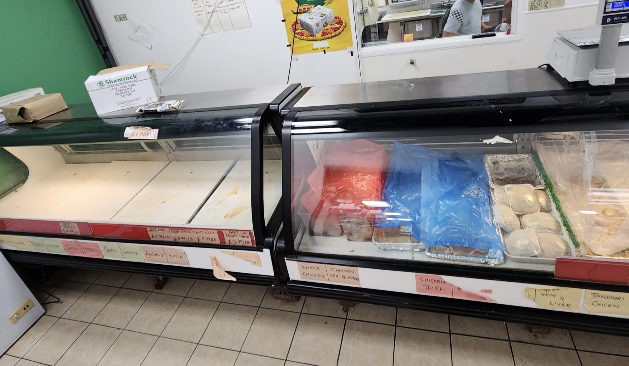 Meat Display Case for Sale in Phoenix, AZ - OfferUp