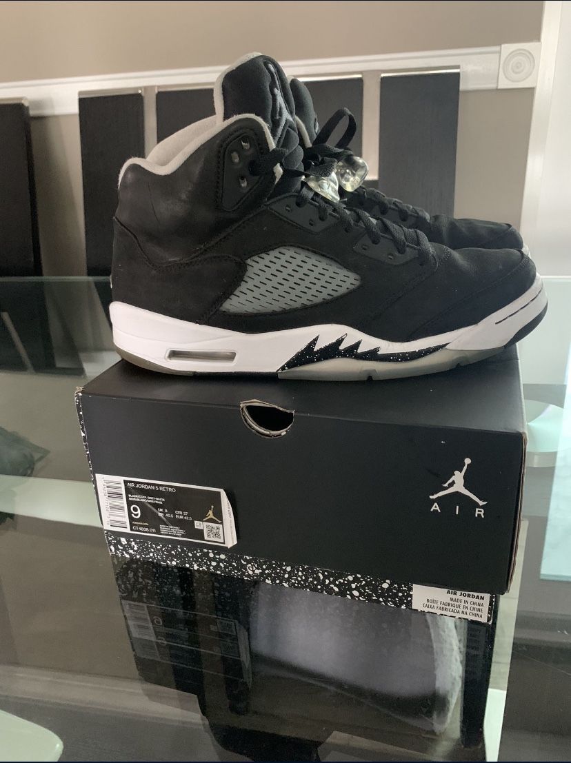 Jordan 5 Moonlight for Sale in Westview, FL - OfferUp