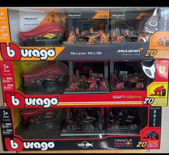 Mc laren formula team, Scuderia Ferrari, oracle red bull racing car ...