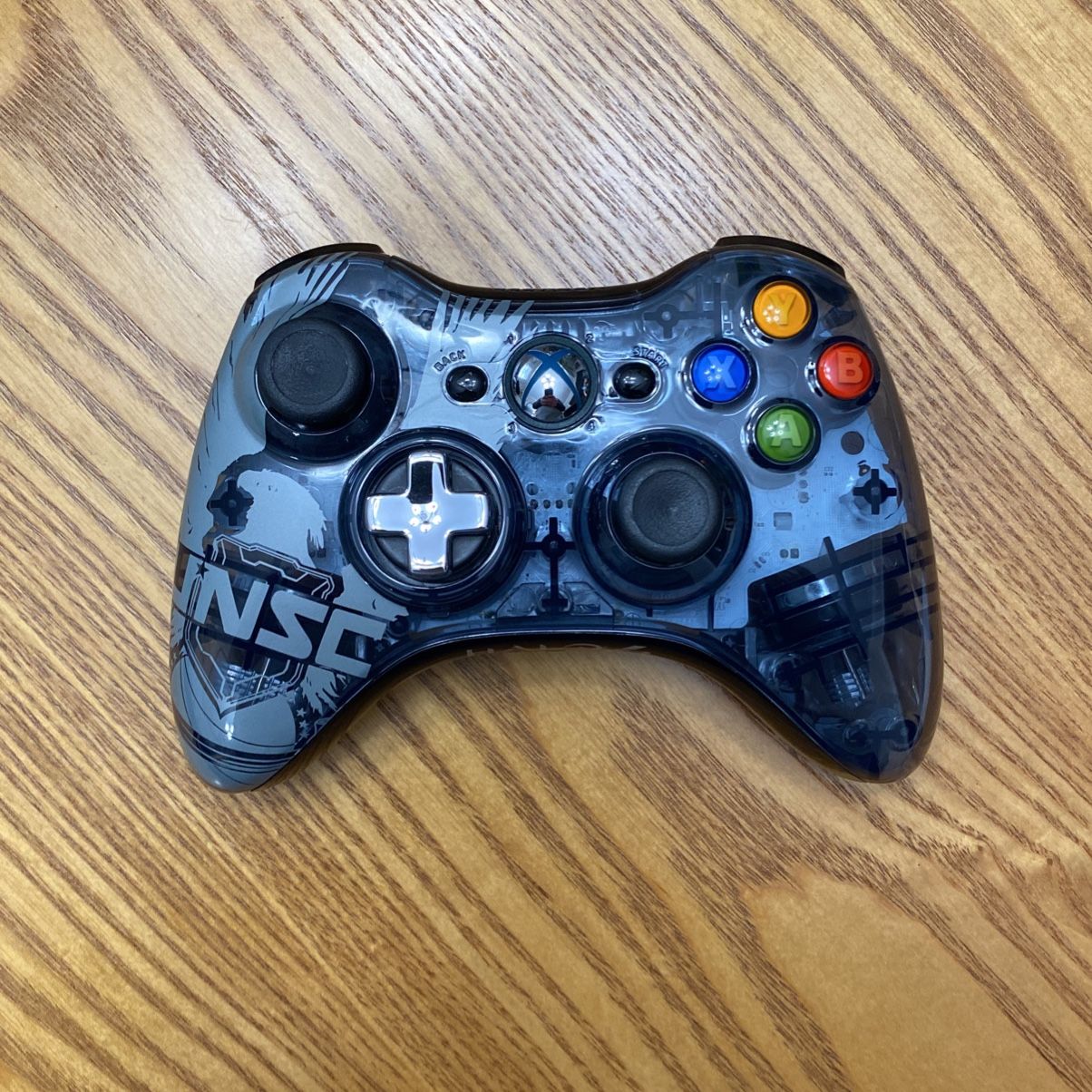 Halo 4 Controller