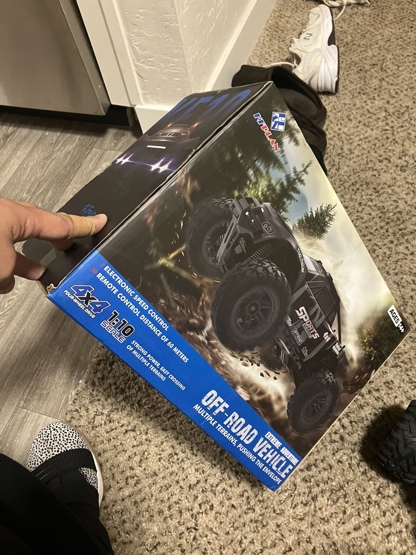 Kf10 Rc Truck for Sale in Phoenix, AZ - OfferUp