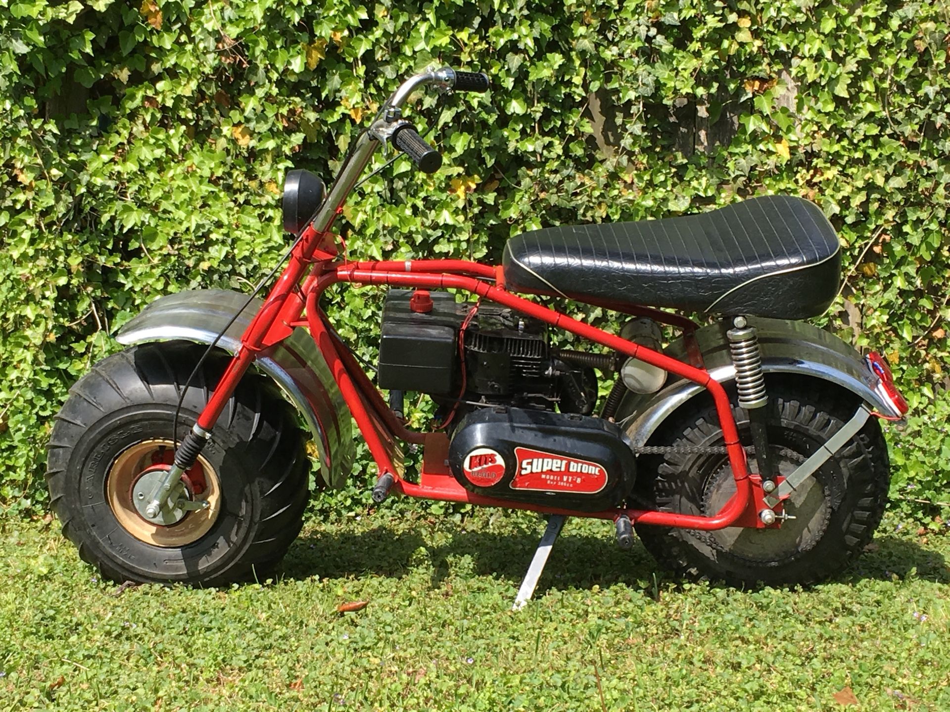 Heald Super Bronc Huge Minibike for Sale in Chesapeake, VA - OfferUp