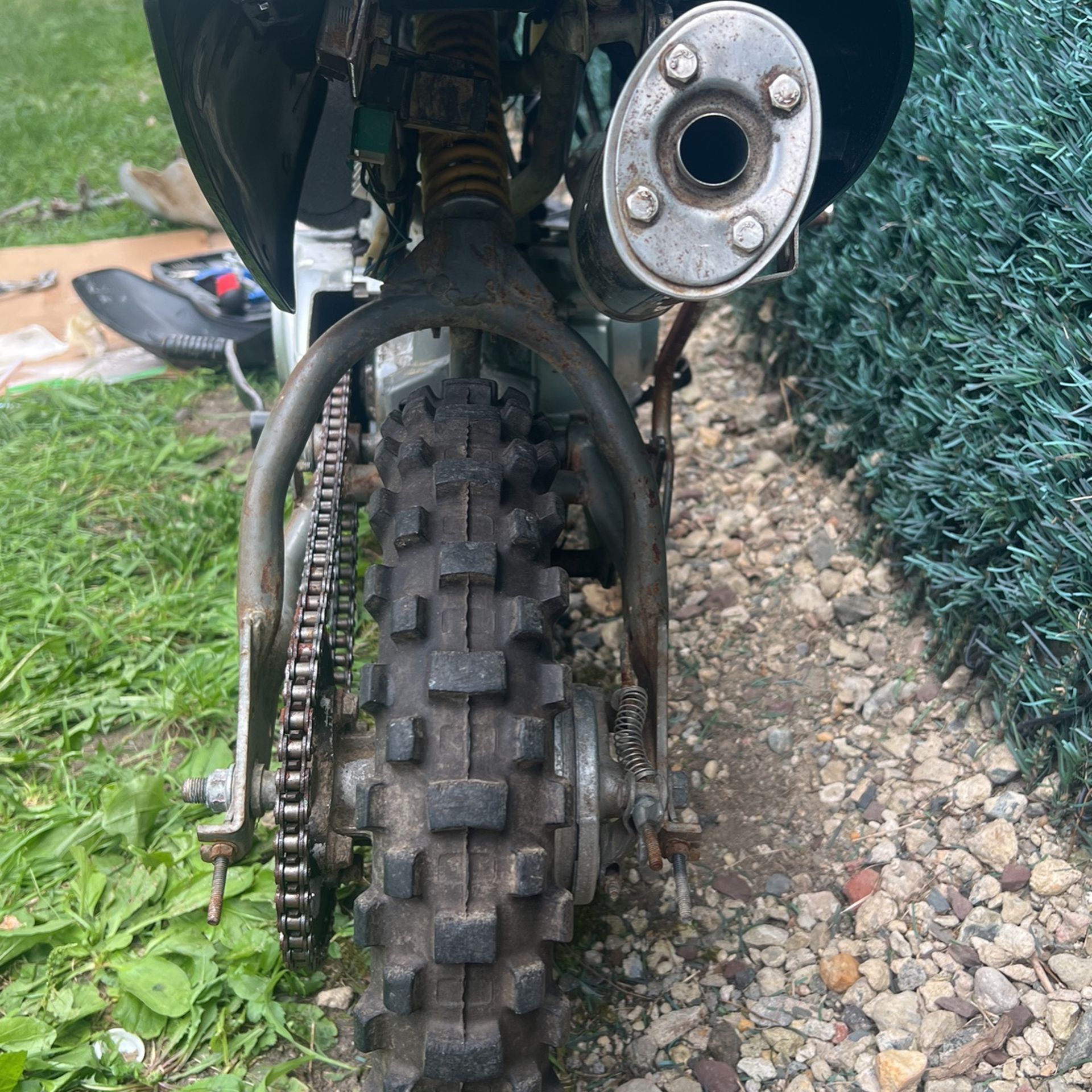 Xr 50cc dirtbike for Sale in Sewell, NJ - OfferUp