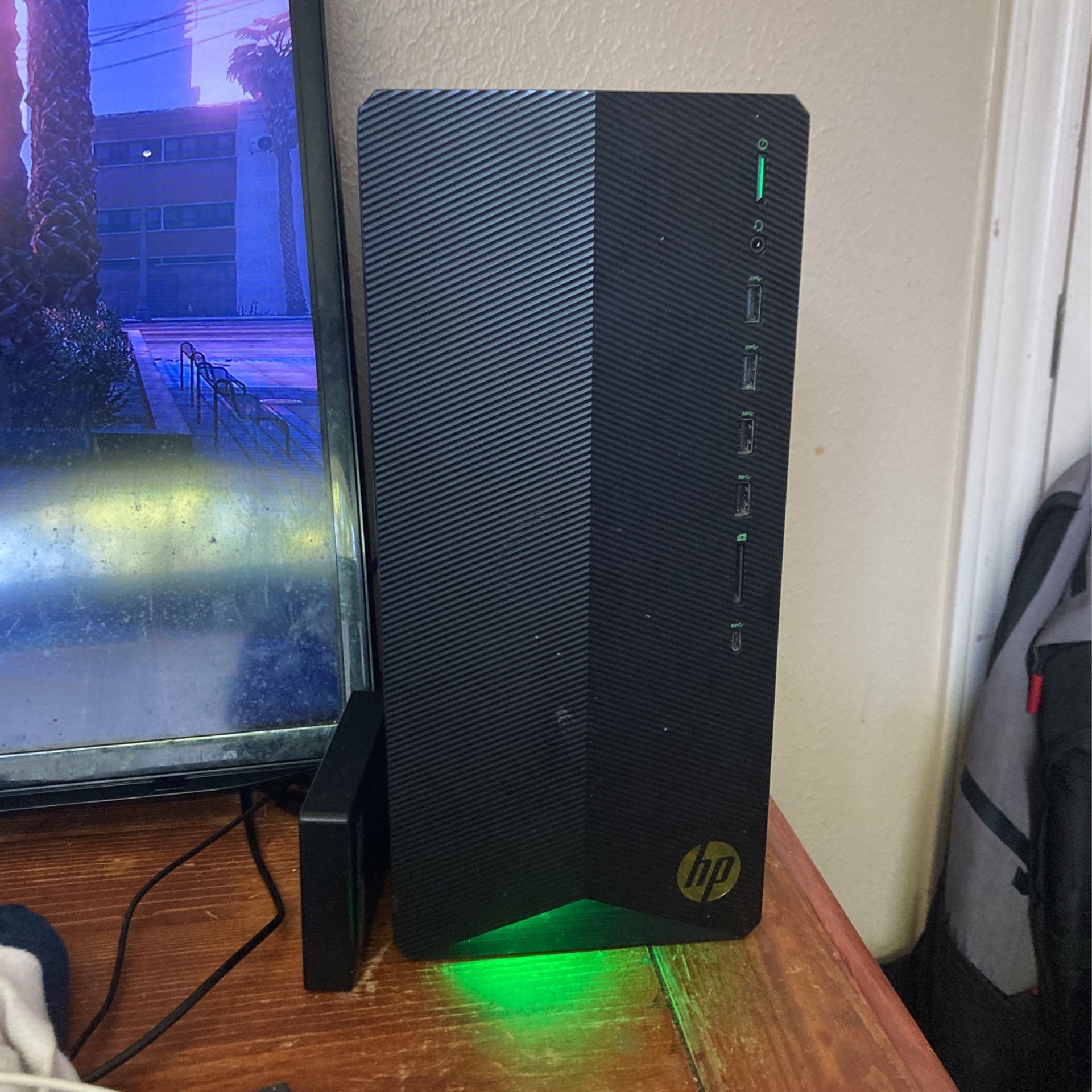 HP Pavilion Gaming Pc for Sale in Houston, TX - OfferUp