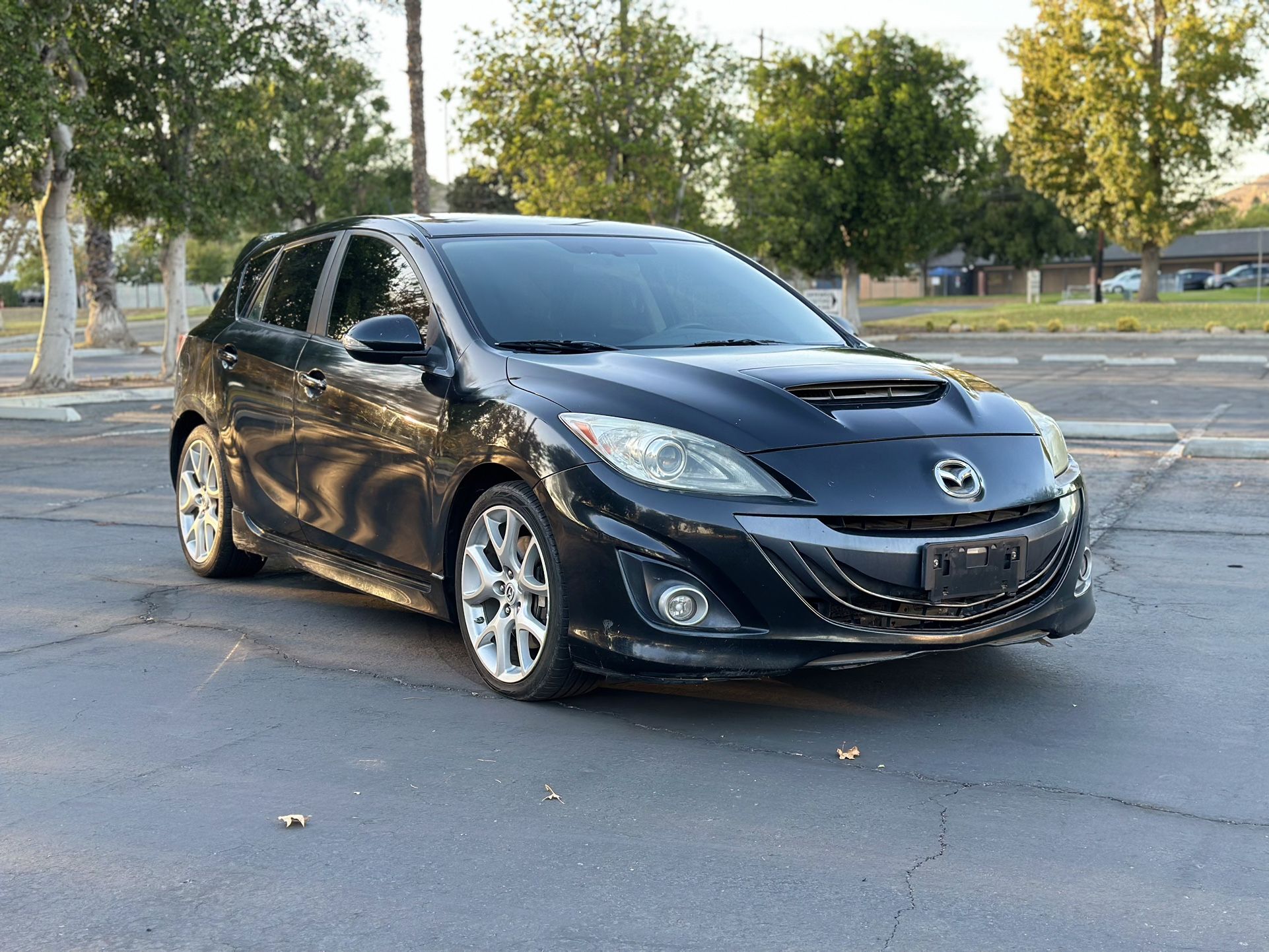 2012 Mazda Mazdaspeed 3 for Sale in Riverside, CA - OfferUp