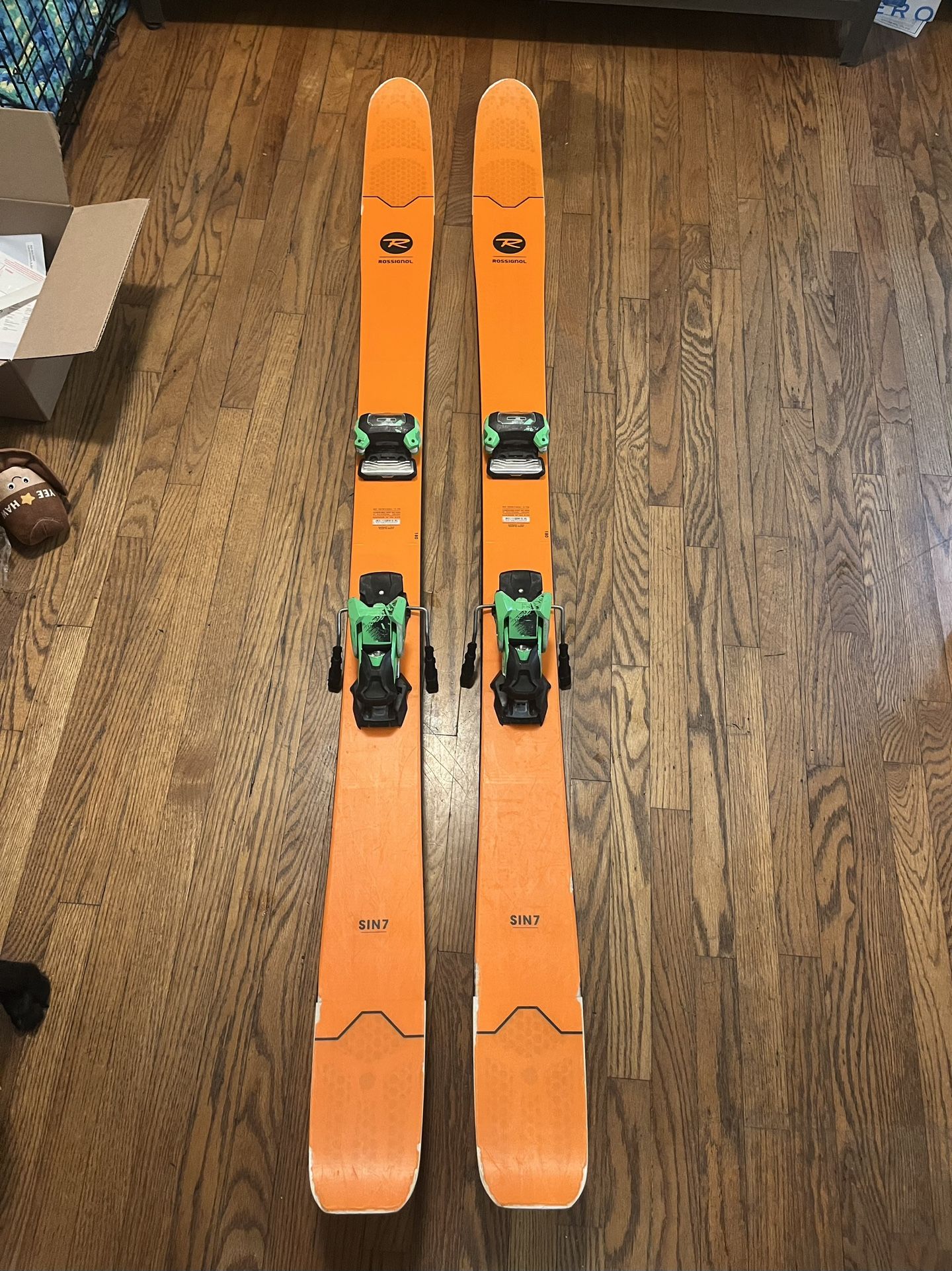 Rossignol Skis 180cm for Sale in San Diego, CA - OfferUp