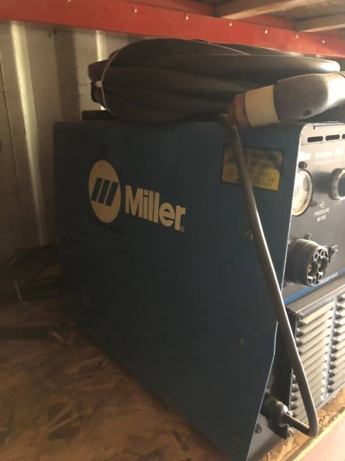Miller Spectrum 3080 Plasma Cutter