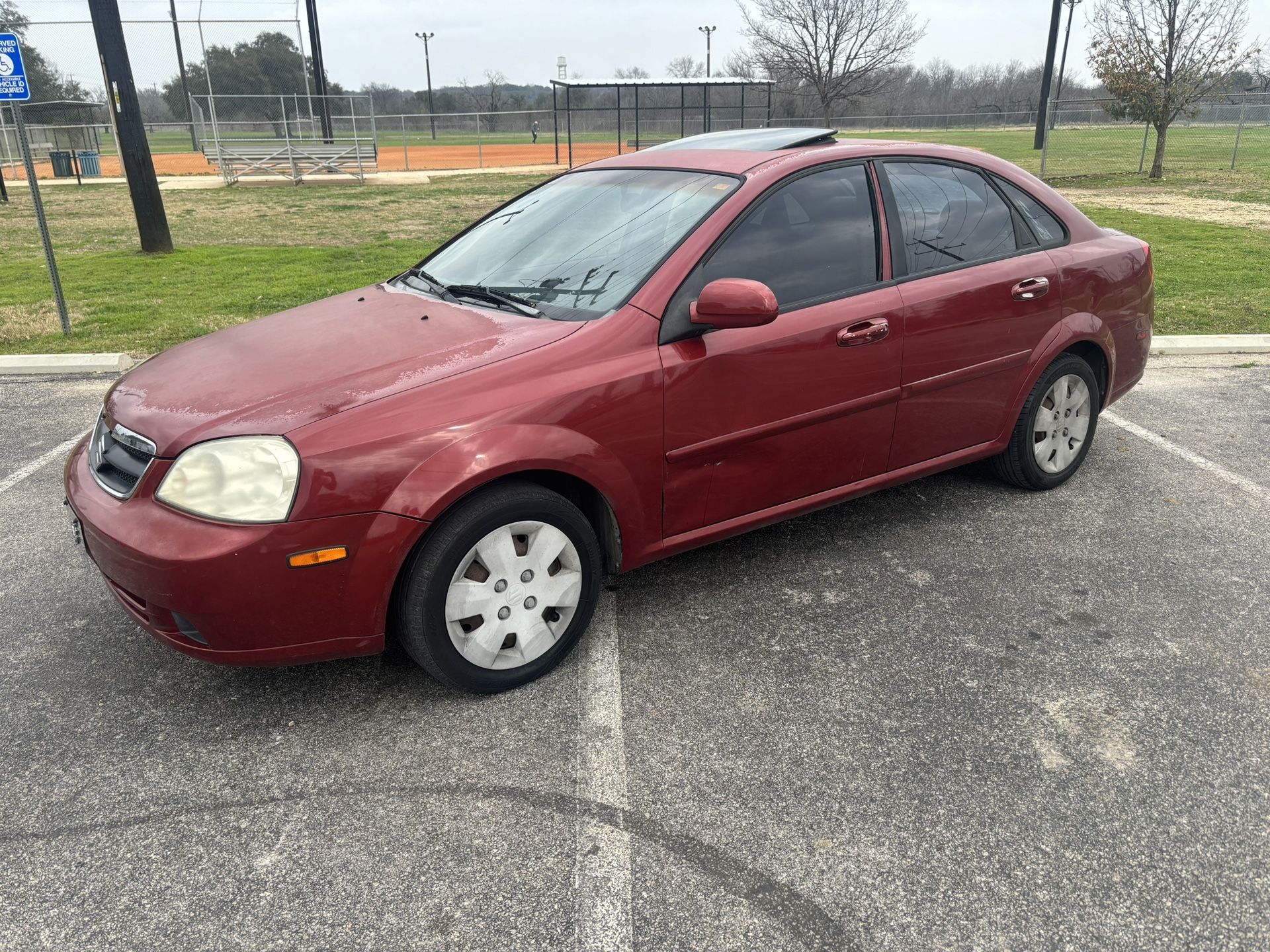 2007 Suzuki Forenza for Sale in San Antonio, TX - OfferUp
