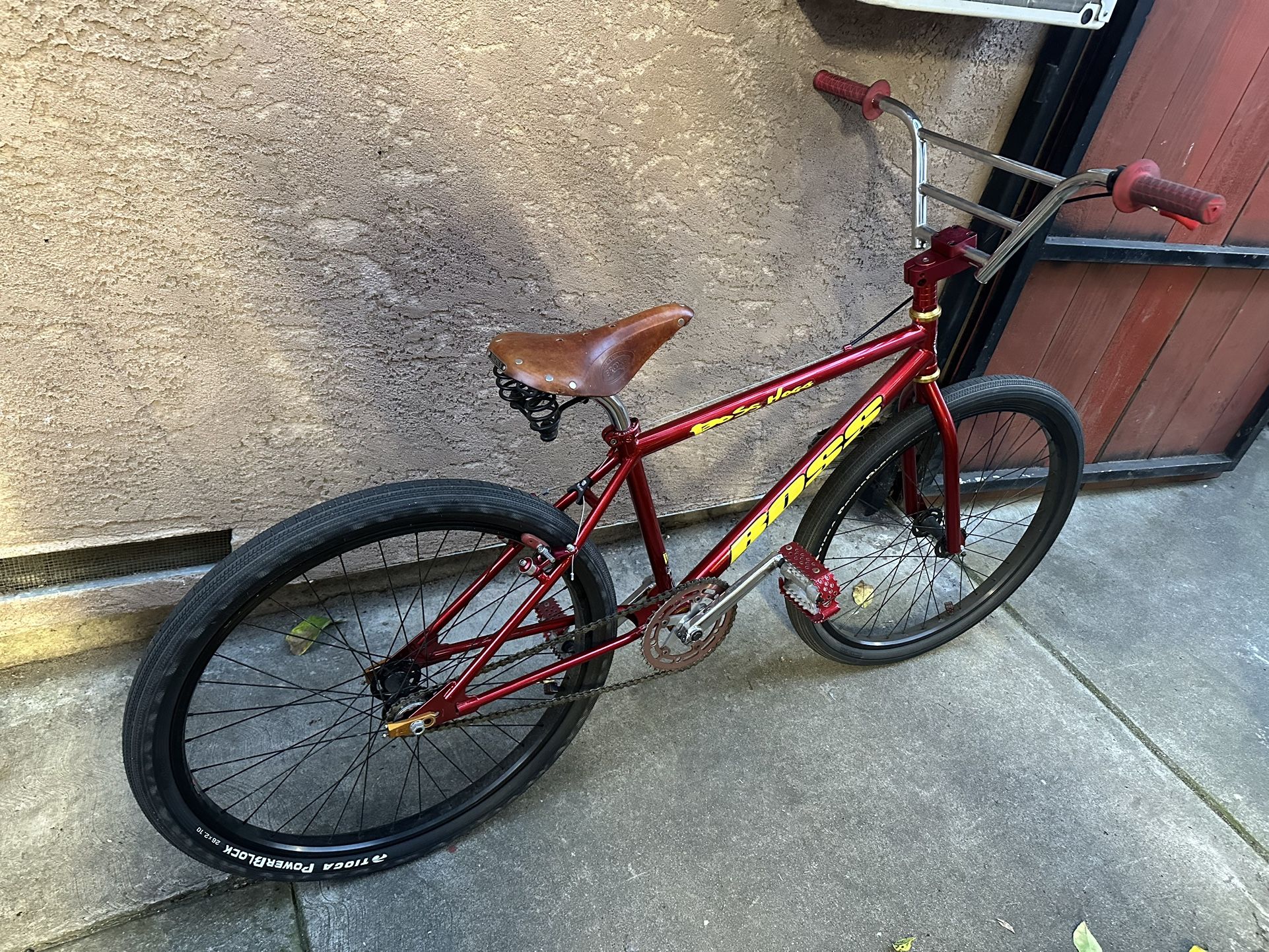 1990’s 26” Boss BMX Racing Livermore Cruiser for Sale in San Jose, CA ...