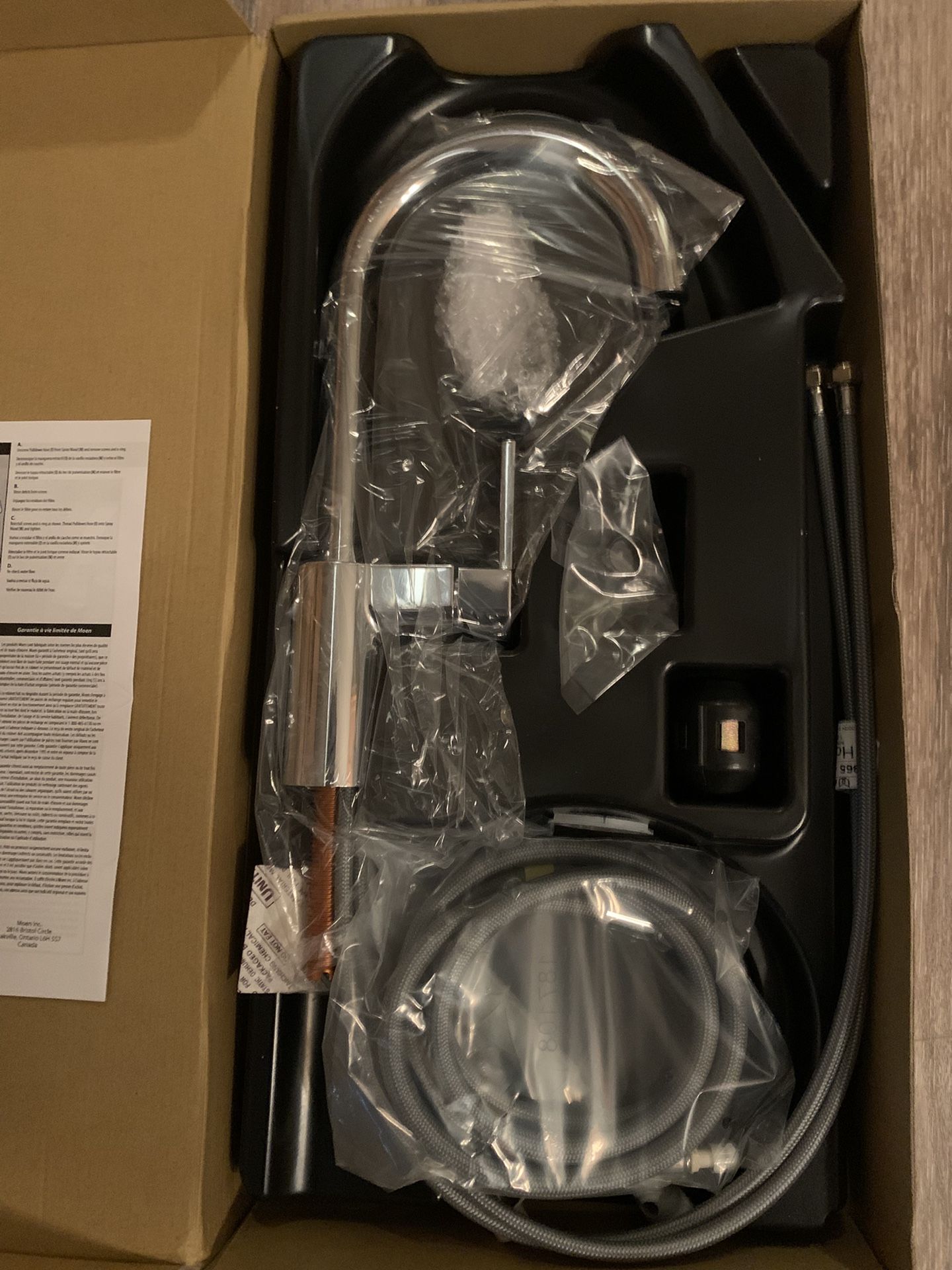 X3 New Moen 5965 Kitchen Sink/bar Tap. for Sale in Renton, WA - OfferUp