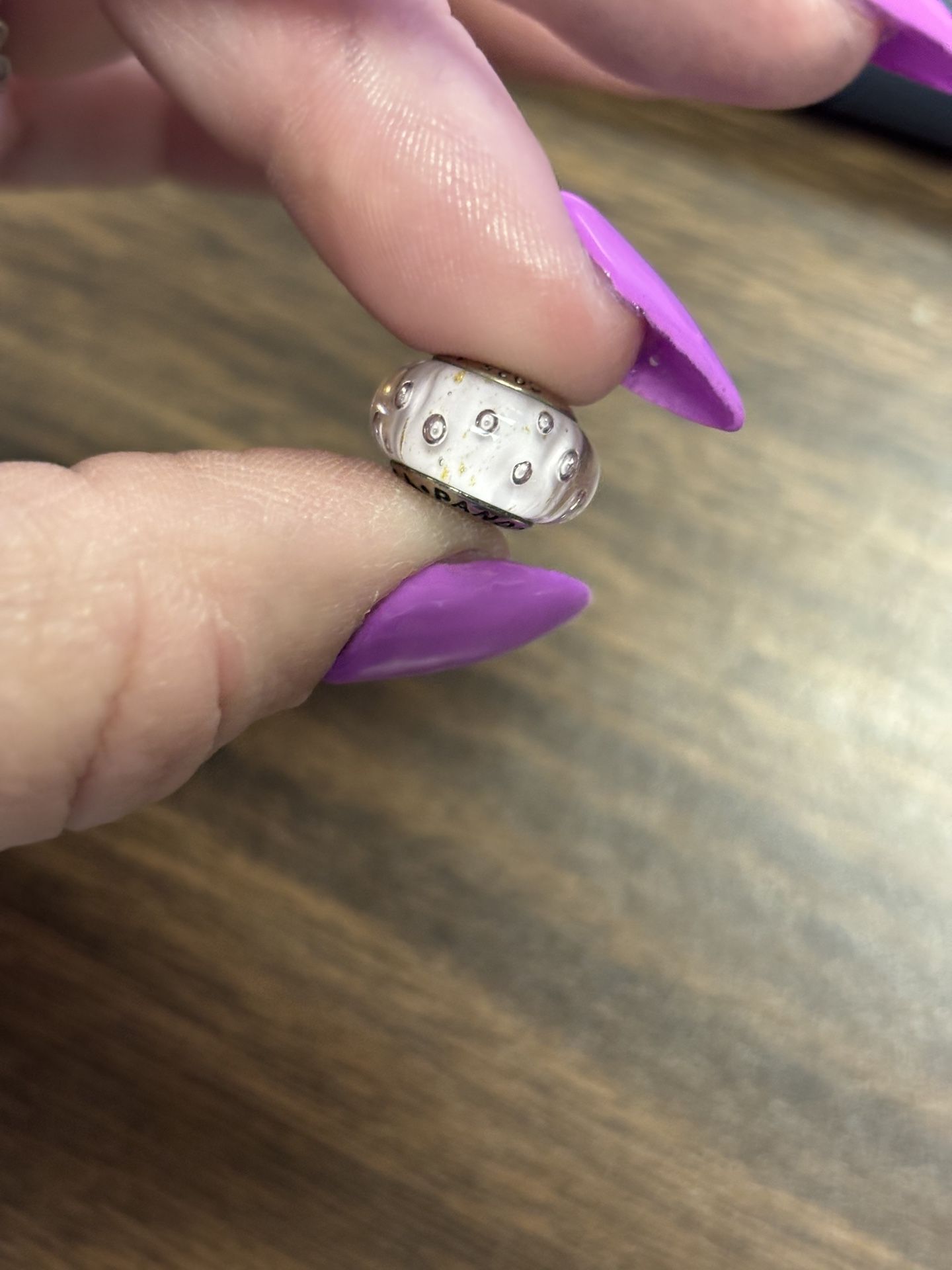PANDORA PINK SPACER CHARM for Sale in Richland, WA - OfferUp