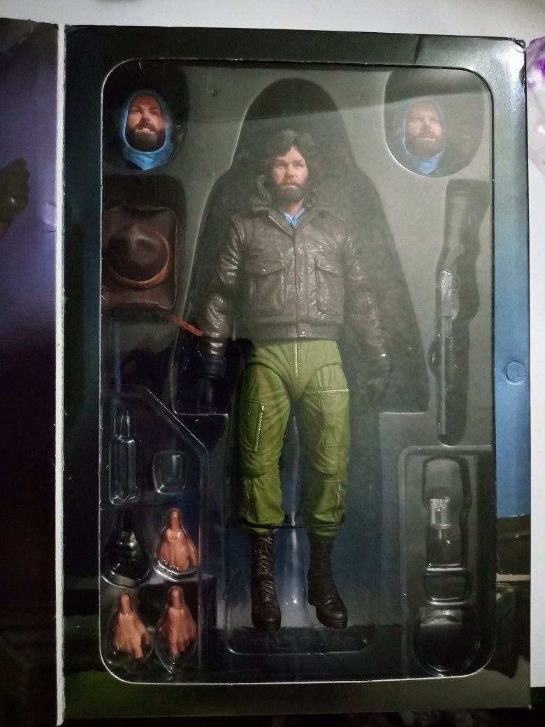 Rj Macready Figure